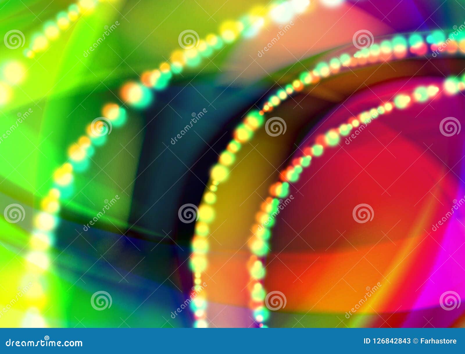 Abstract Background with Radial Gradient Effect. Stock Image - Image of ...