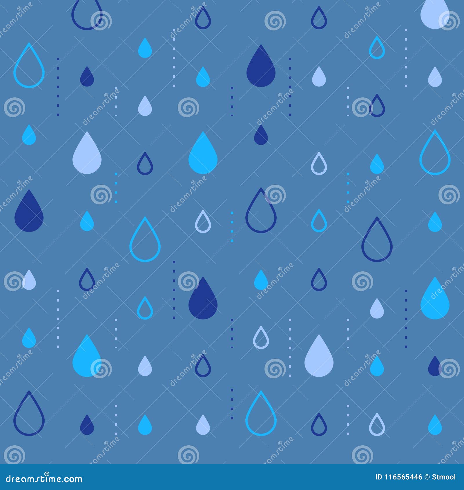 Subtle Pattern, Graphic Design, Abstract Background with Rain Drops ...