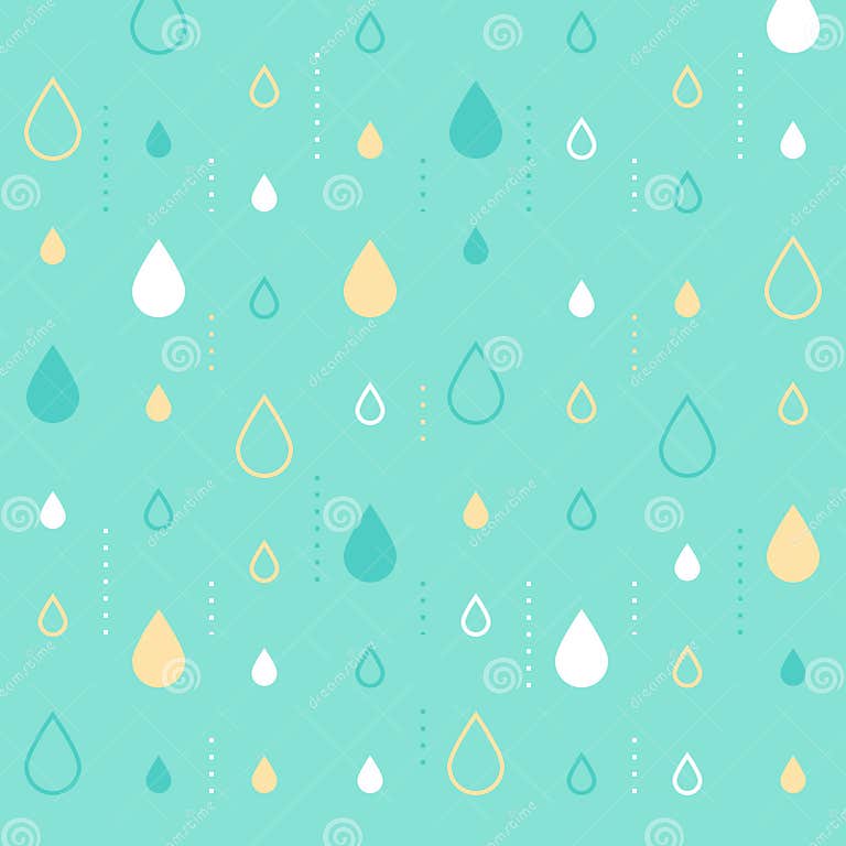 Subtle Pattern, Graphic Design, Abstract Background with Rain Drops ...