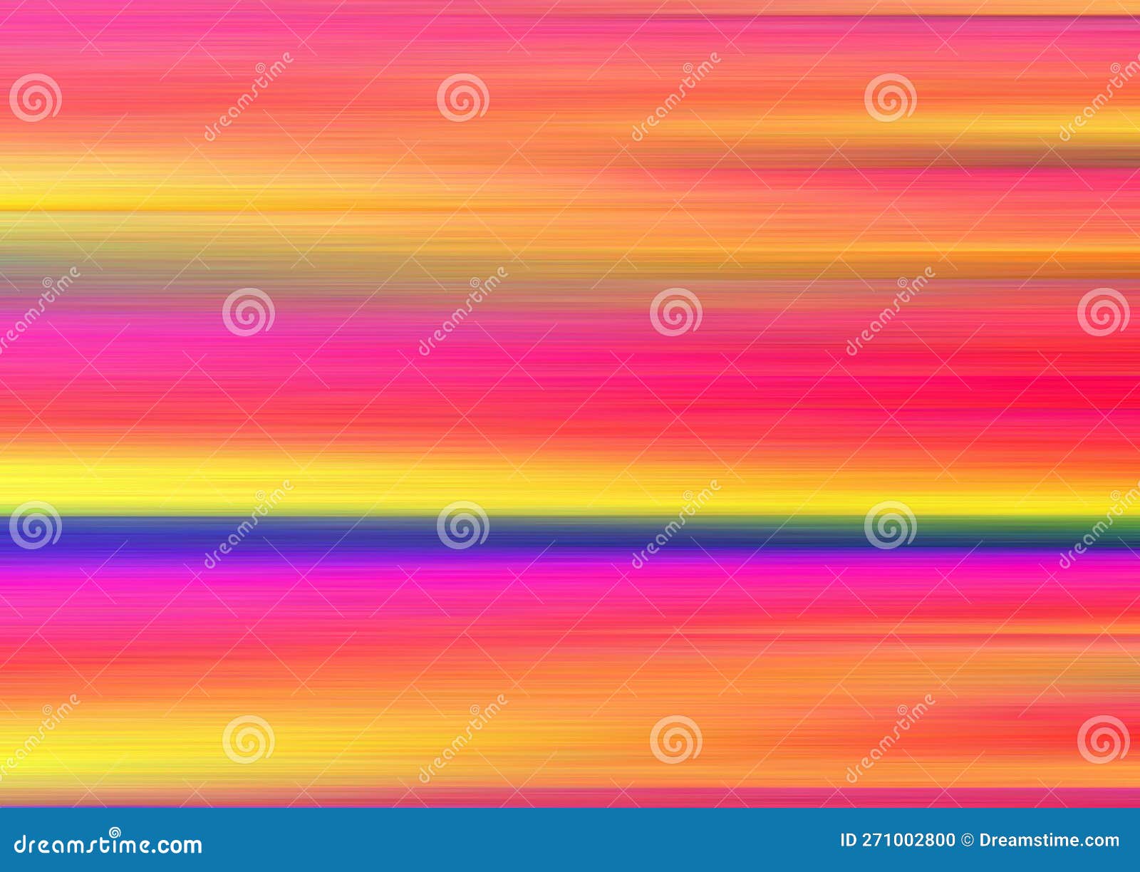 Abstract Background with Rainbow Coloured Lines Design Stock Vector ...