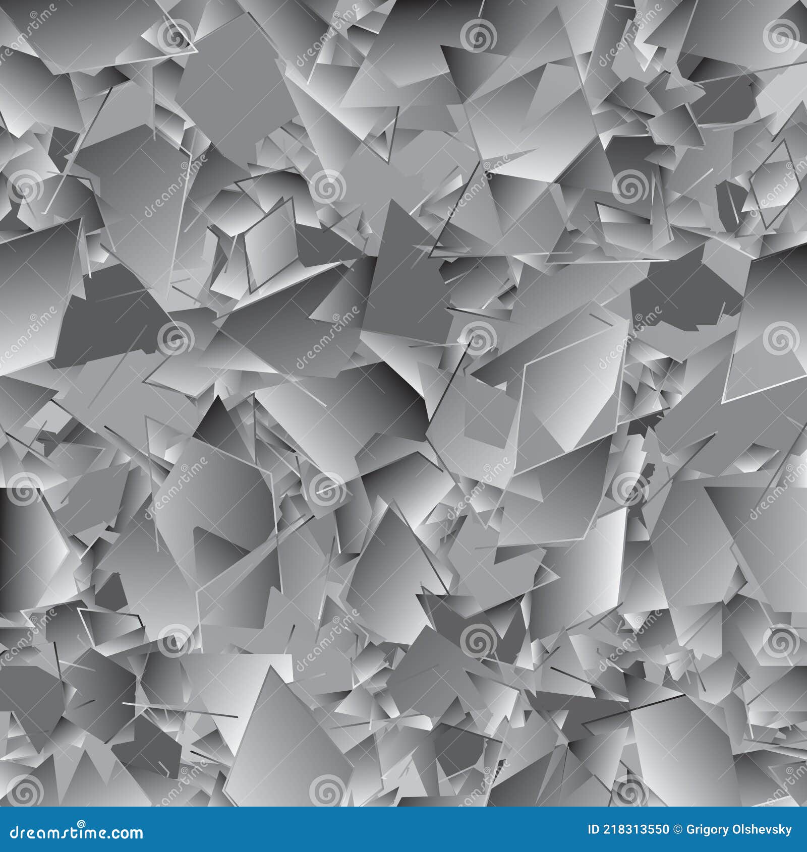 Disordered Polygons Stock Illustrations – 2 Disordered Polygons Stock ...