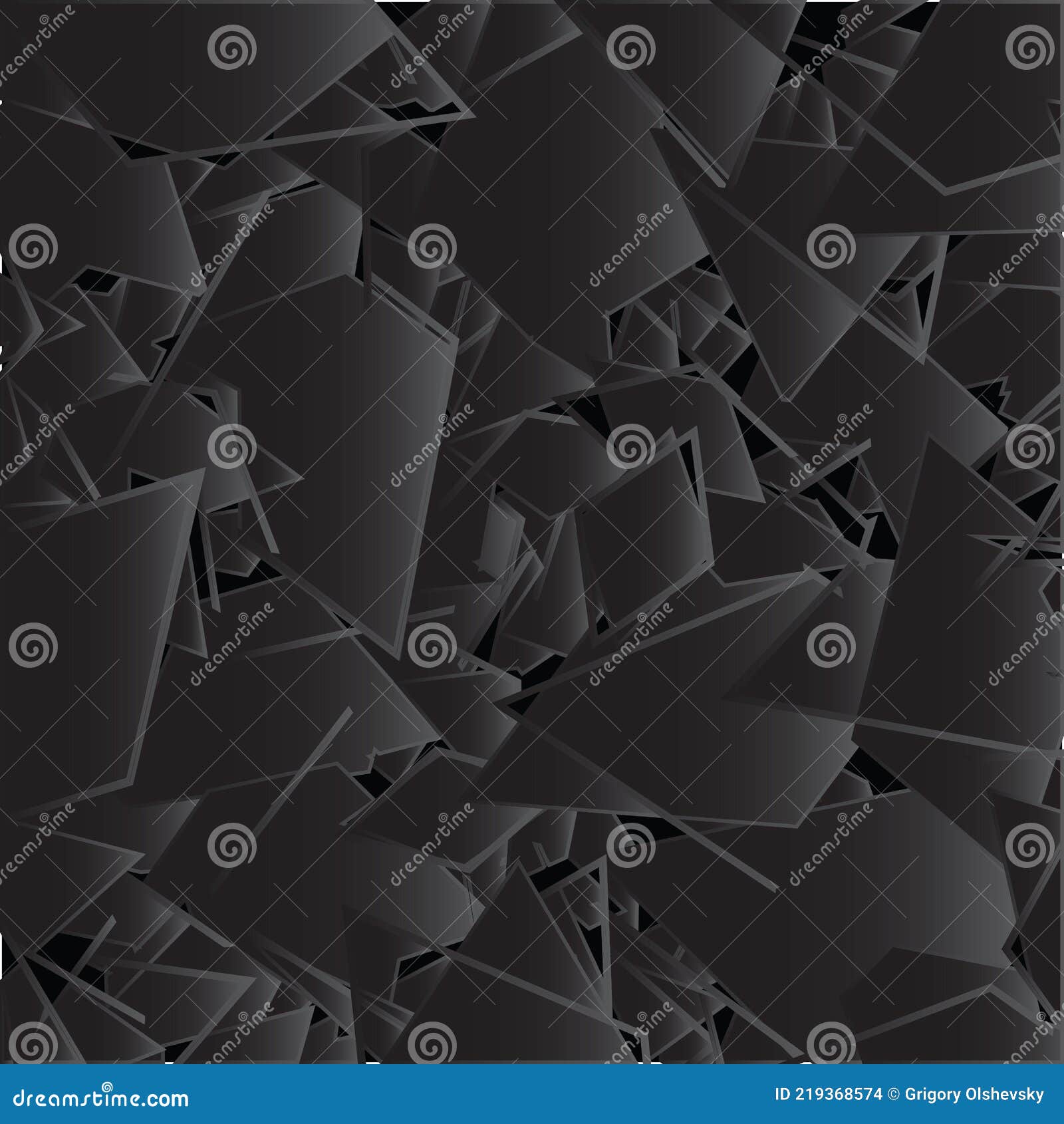 Red Background With Disordered Letters, Concept Poster, With Space To ...