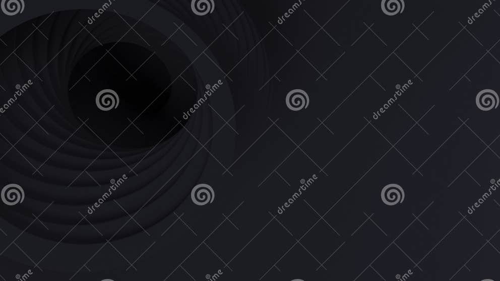 Abstract Background of Random Rings Stock Illustration - Illustration ...