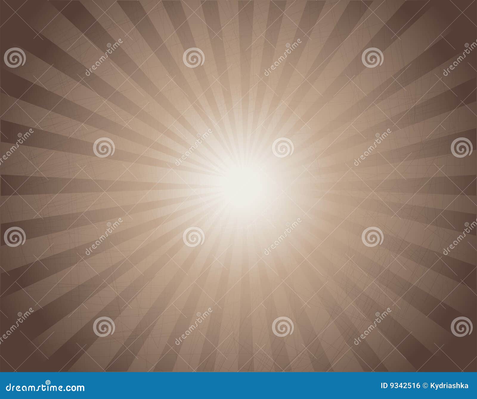 Abstract Background with Rays Stock Vector - Illustration of abstract ...