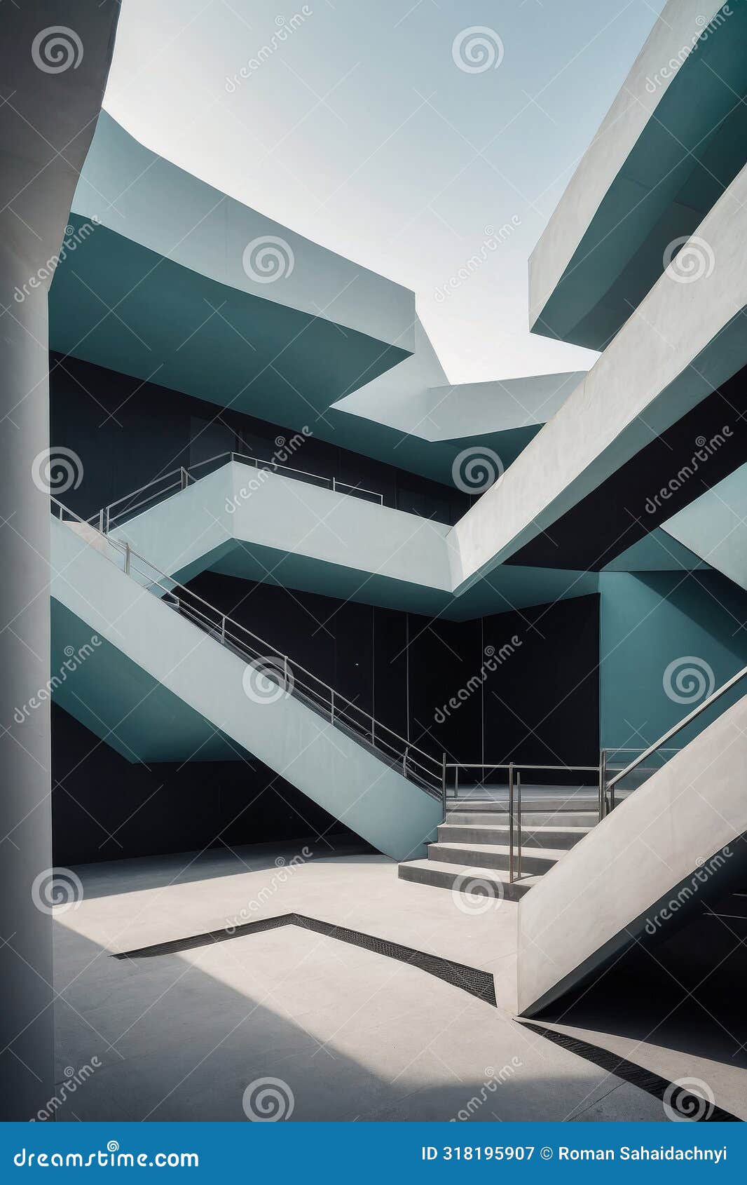 Abstract Background on the Real Estate Theme - Abstract Architectural ...