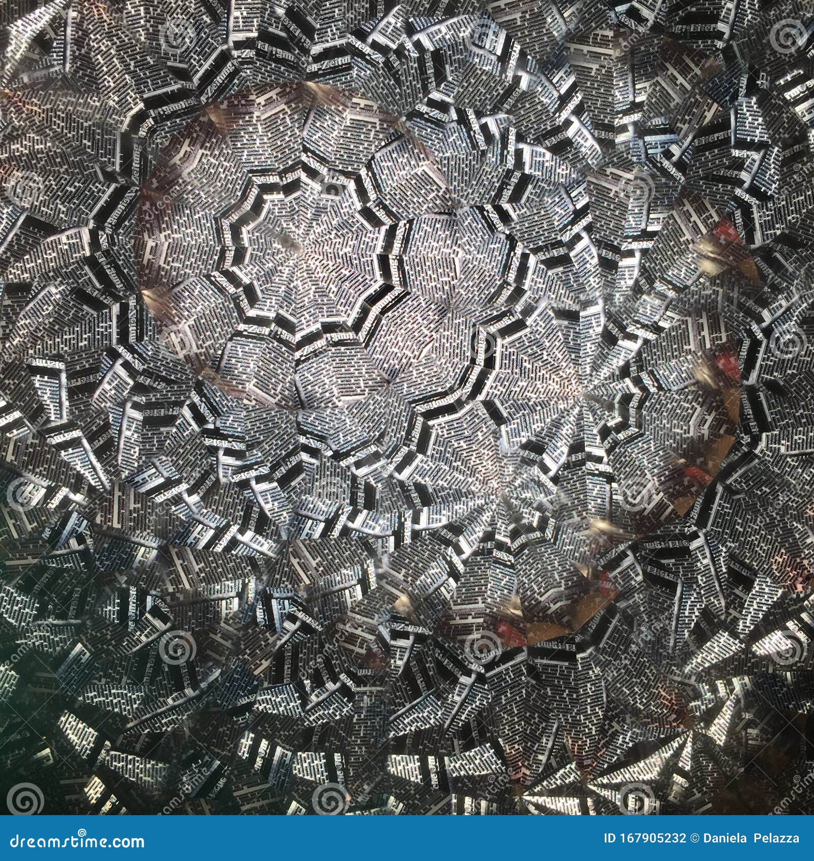 Abstract Background of Small Words Stock Photo - Image of carousel ...