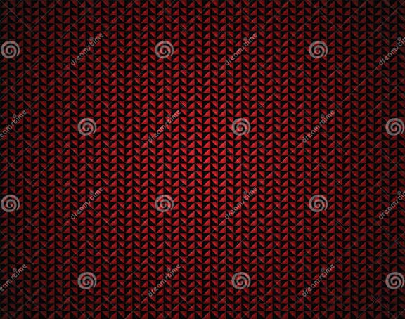 Abstract Red Black Pattern Vector Illustration Stock Vector ...