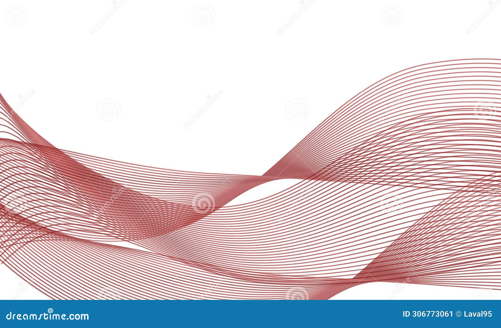 Abstract Background with Red Lines, Transitions Vector Stock Image ...