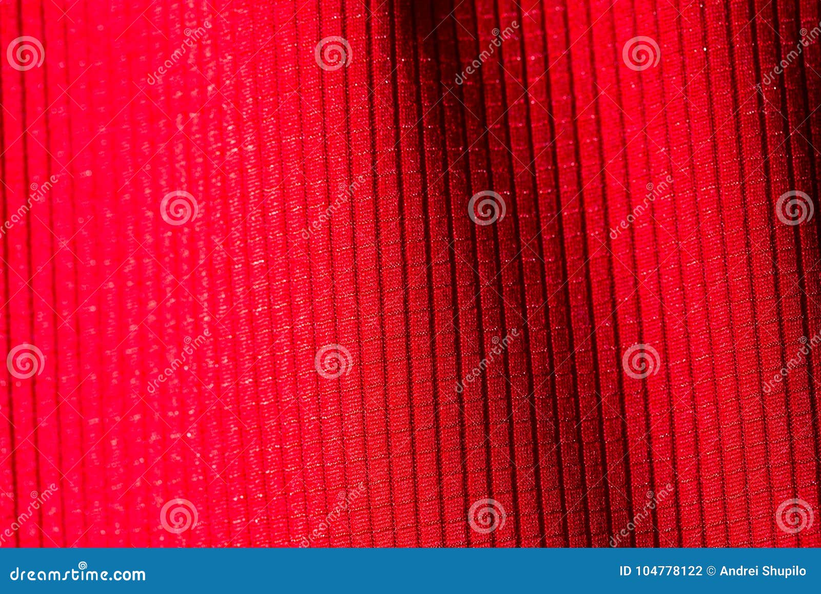 Abstract Background of Red Material Stock Photo - Image of textile ...