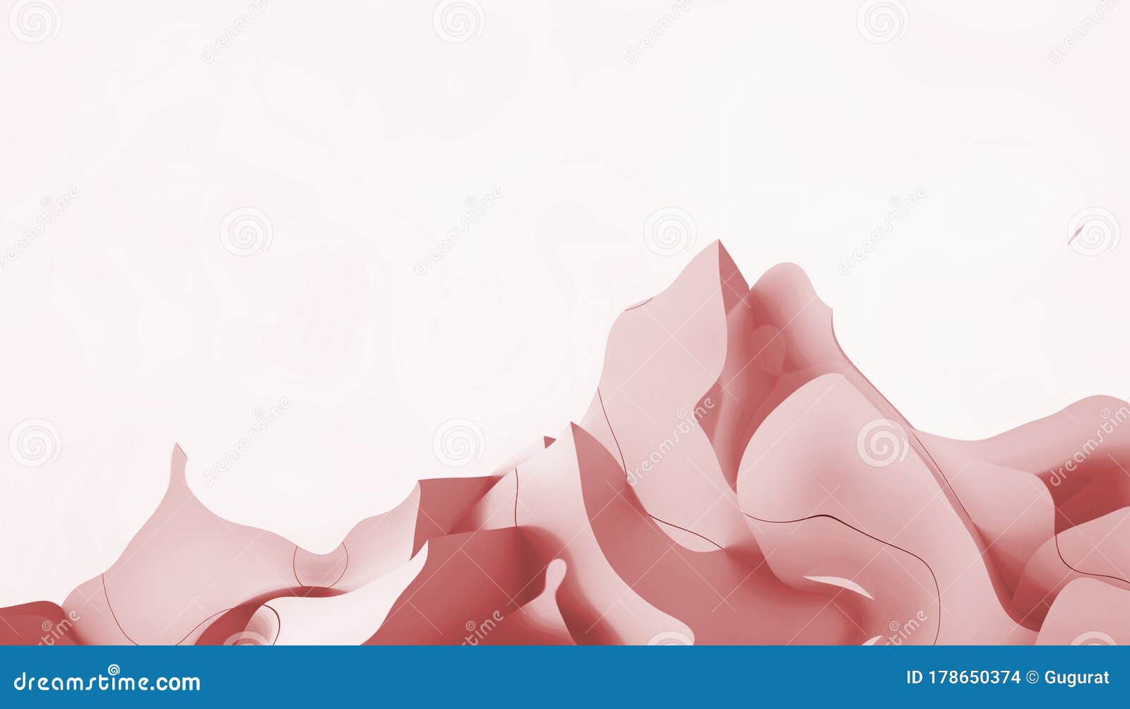 Abstract Background Red Monotone Curves and Exotic Patterns Stock ... Abstract Background Red Monotone Curves and Exotic Patterns Stock ...