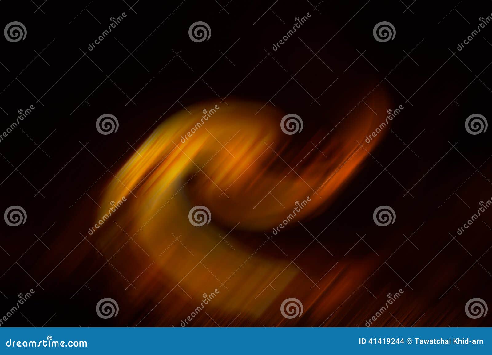 Abstract Background in Red, Orange and Brown Colors. Stock Illustration ...