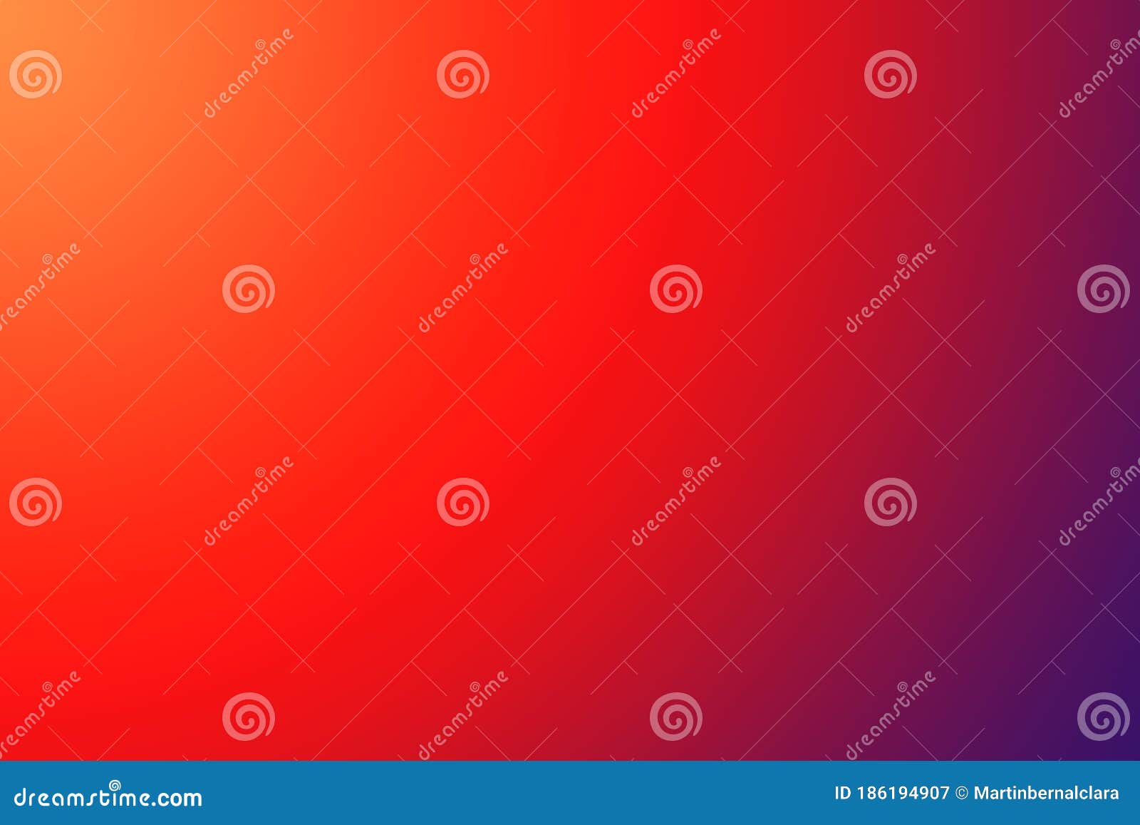 Abstract Background Red Passion Blurred Stock Illustration ...