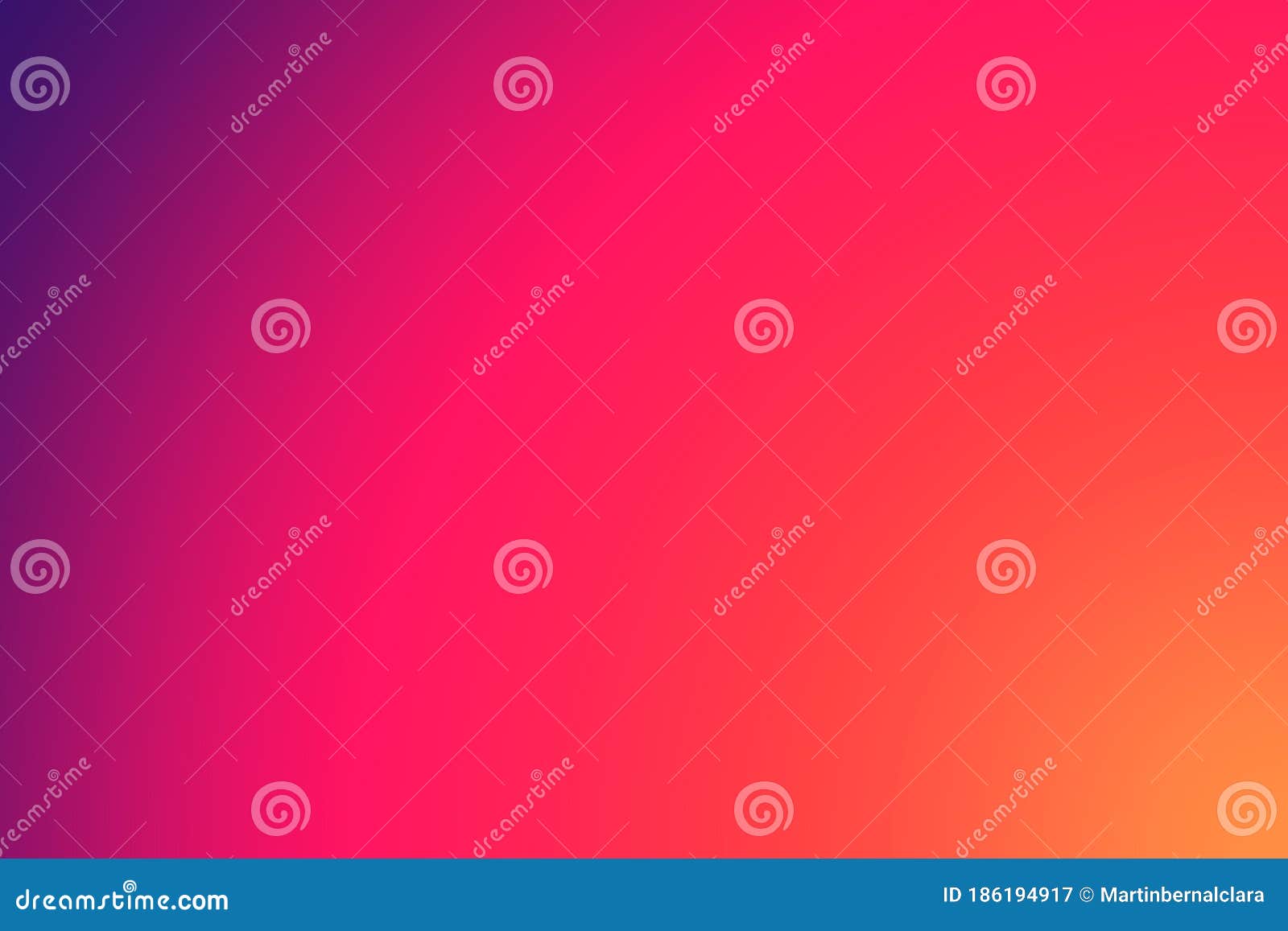 Abstract Background Red Passion Blurred Stock Illustration ...