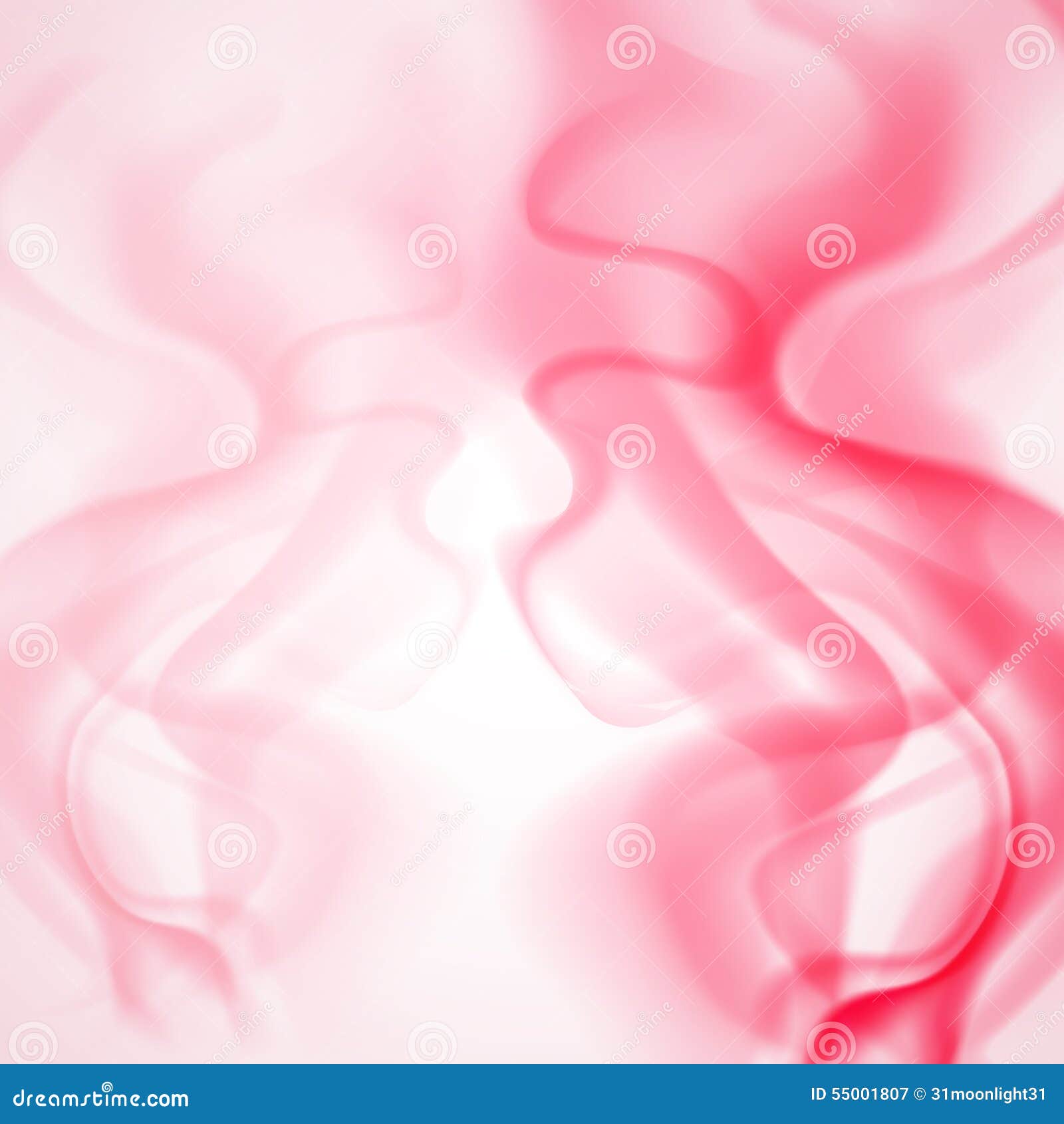 Abstract Background of Red Smoke Stock Vector - Illustration of element ...