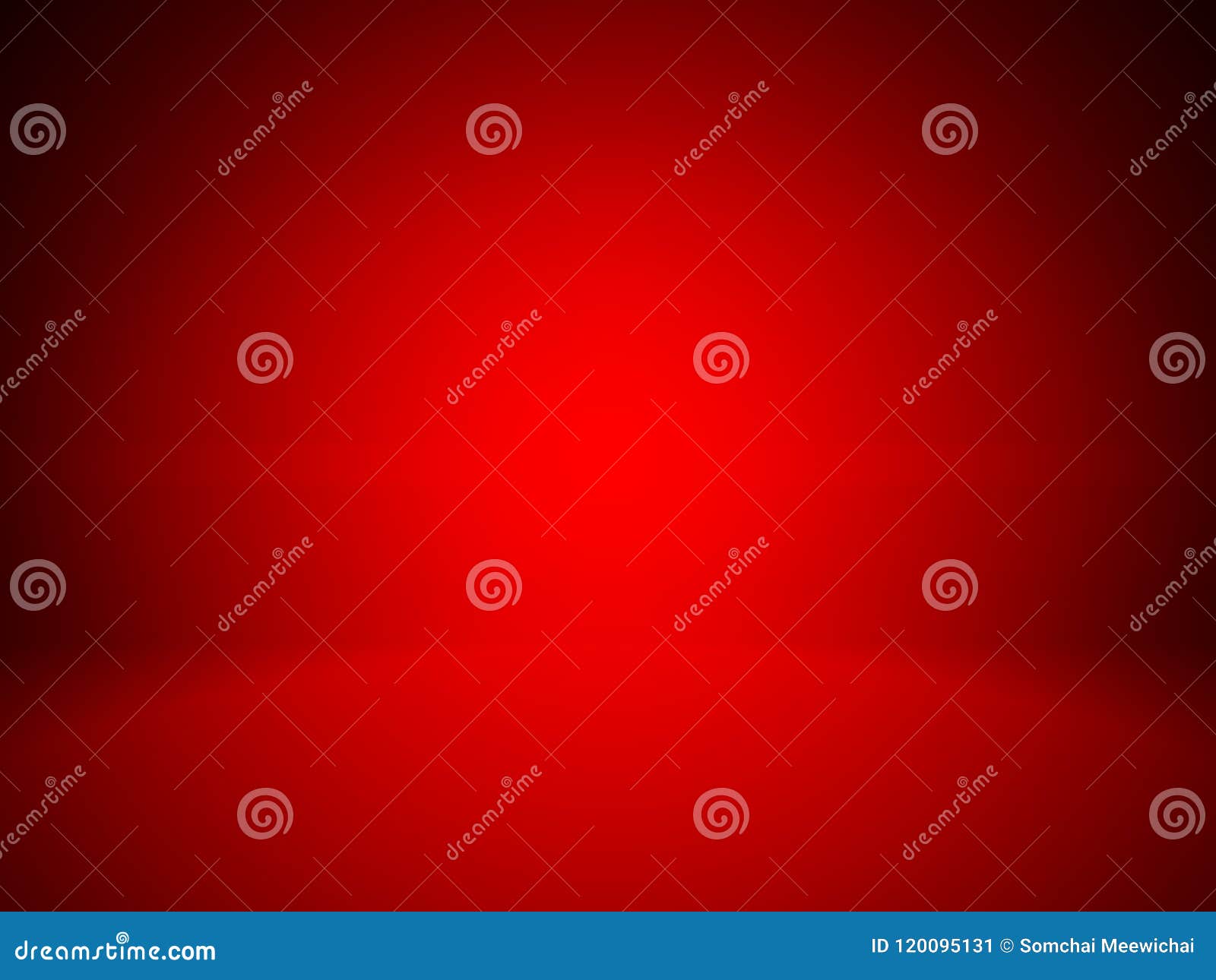 Abstract Background Red Spot Light and Empty Room Studio Stock ...