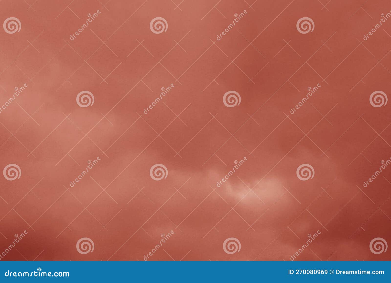 Abstract Background of Red Stormy Sky. Stock Image - Image of ...