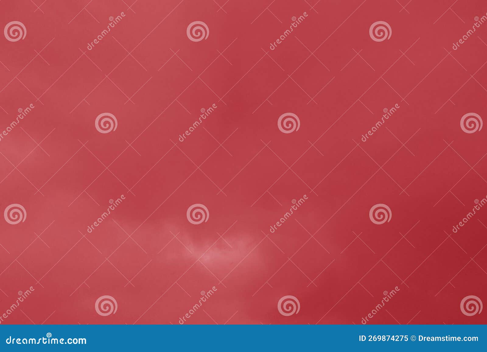 Abstract Background of Red Stormy Sky. Stock Image - Image of weather ...