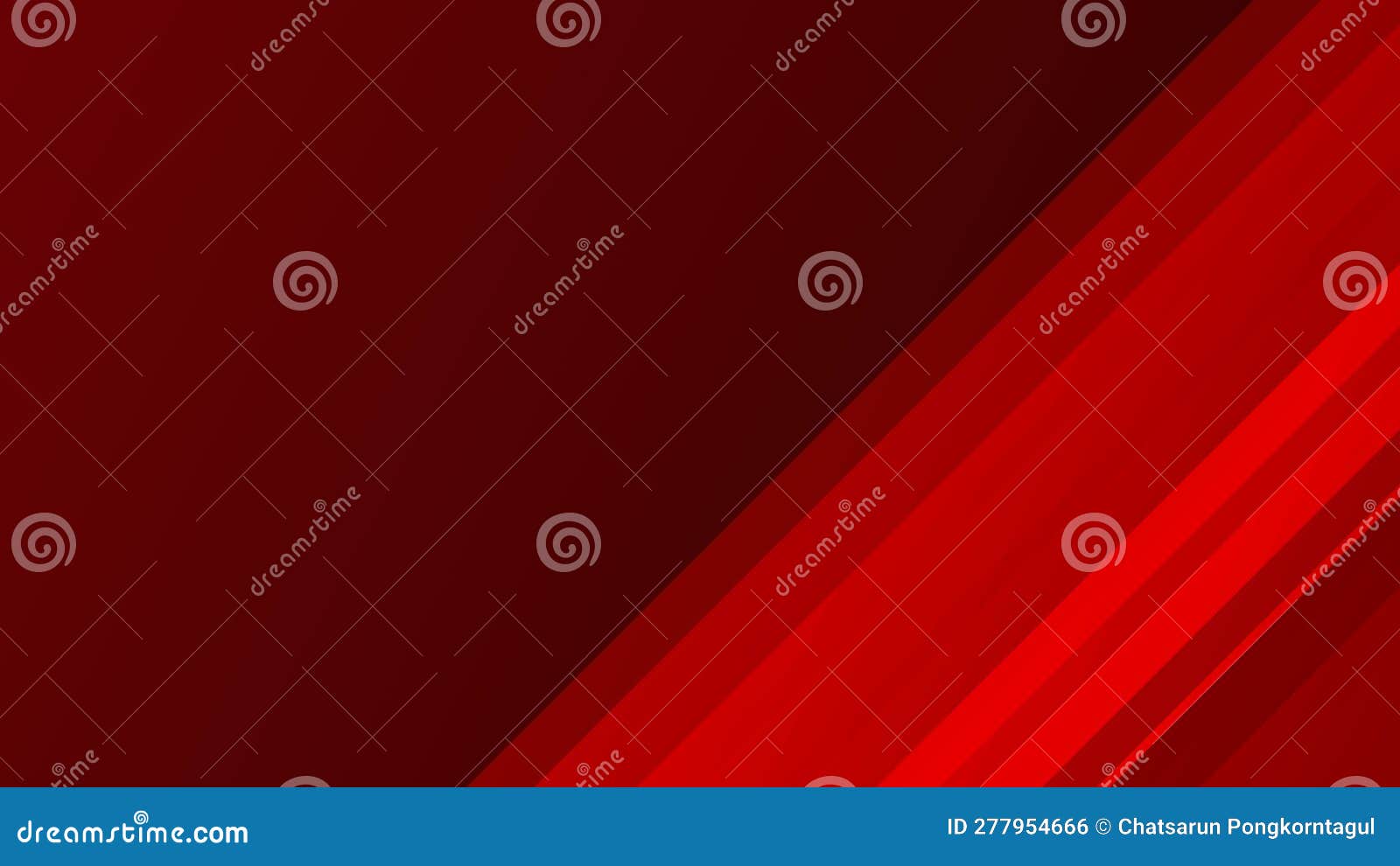 Abstract Background Red Stripes Diagonal Pattern Stock Vector ...