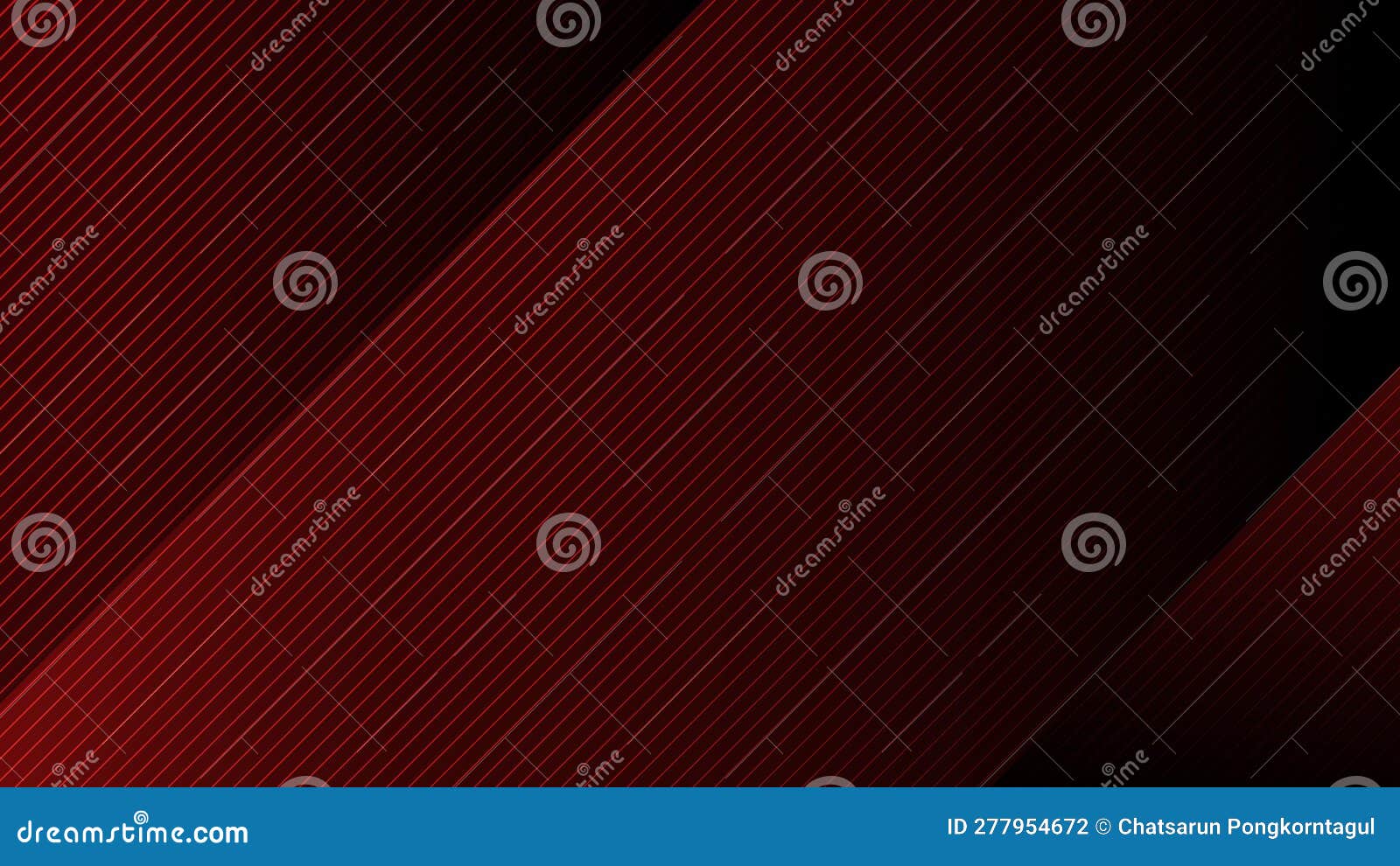 Abstract Background Red Stripes Diagonal Pattern Stock Vector ...