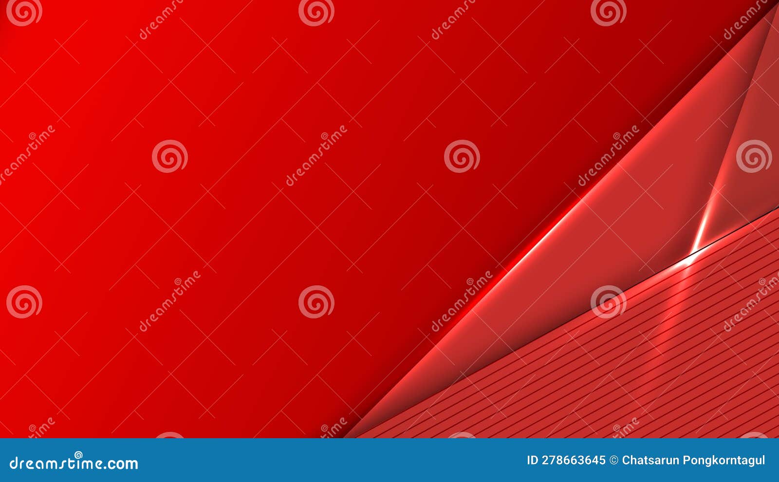 Abstract Background Red Stripes Diagonal Pattern Stock Vector ...