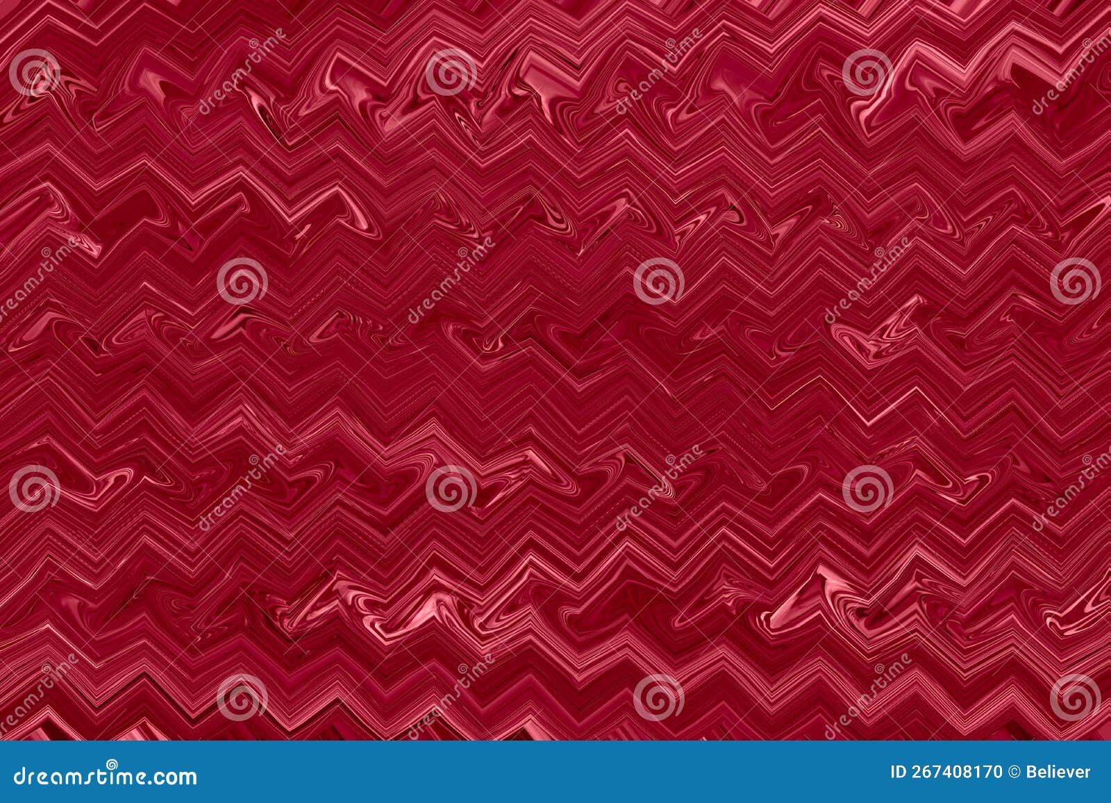 Abstract Background in Red Tones. Monochrome Pattern Stock Photo ...