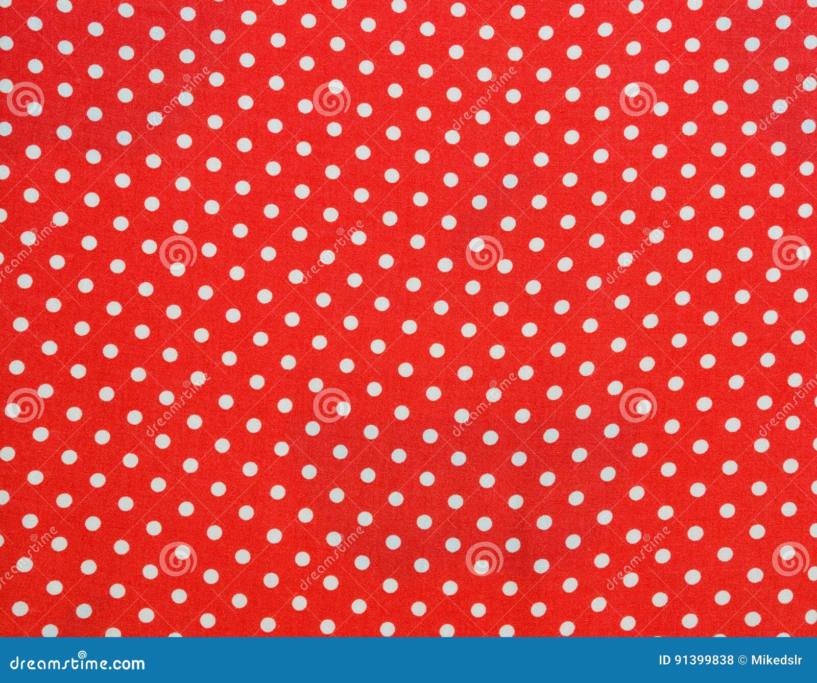 Abstract Background with Red and White Dots Stock Photo - Image of ...