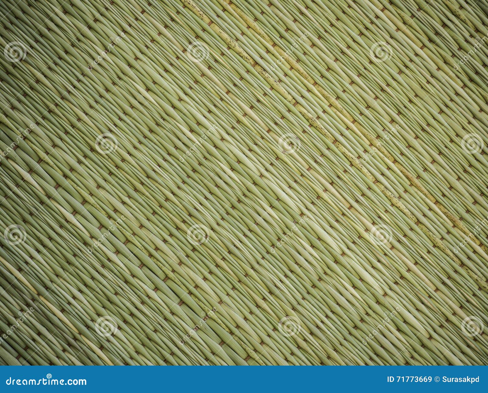Abstract Background of Reed Mat Pattern Stock Image - Image of brown ...