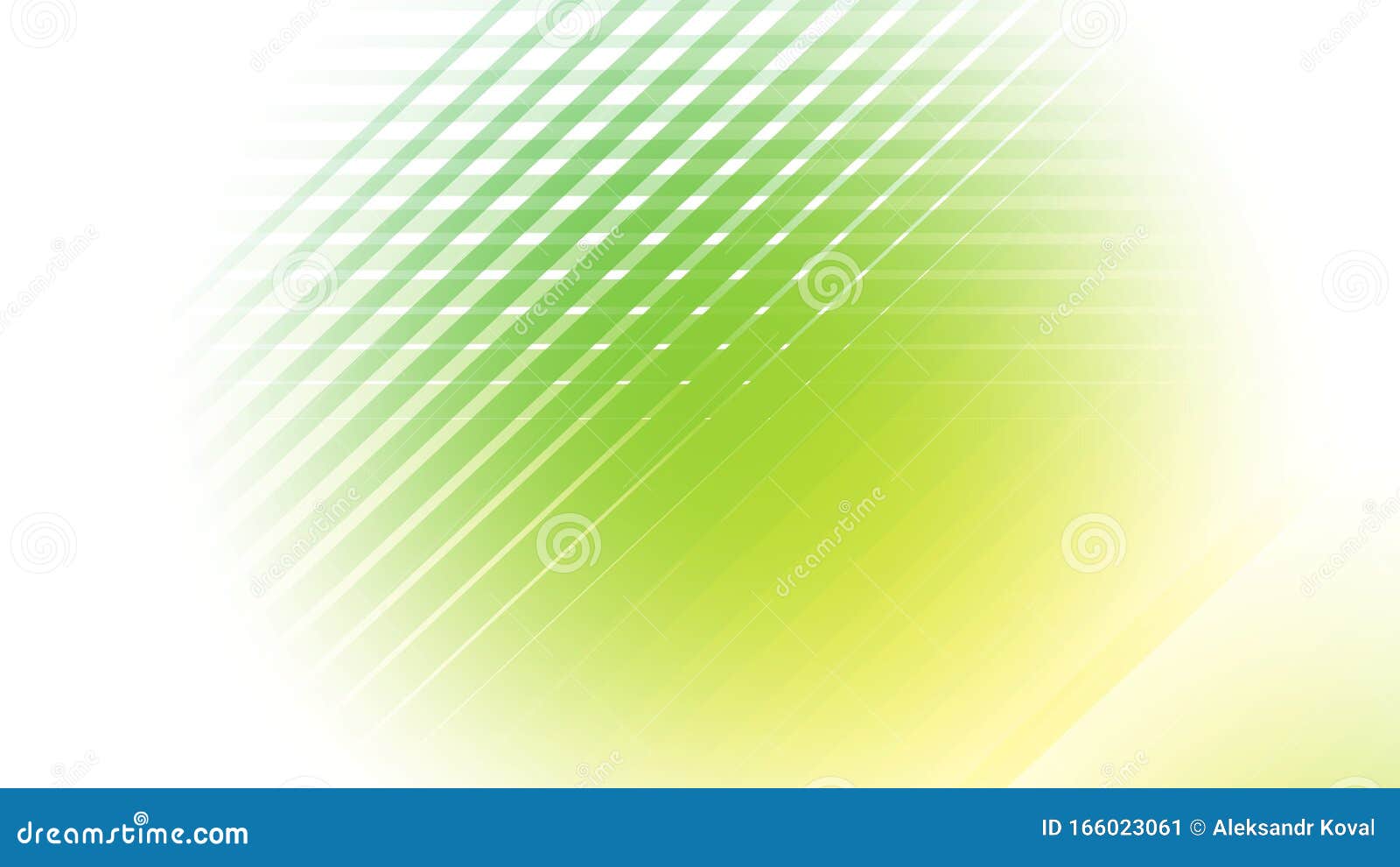 Abstract Background of Repeating Lines in Green. Stock Vector ...