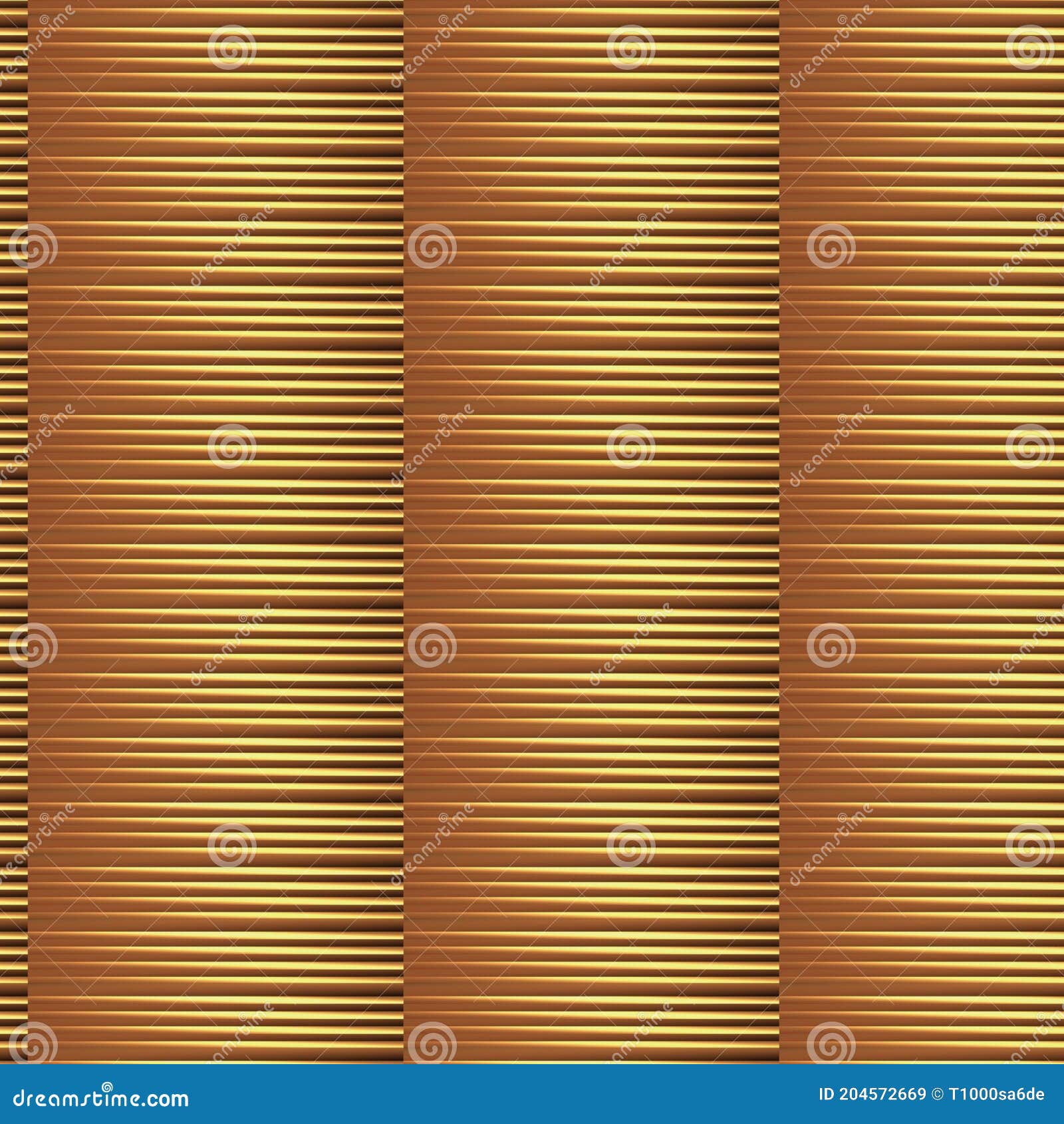 Abstract Background with Repeating Metal Patterns Running in Parallel ...