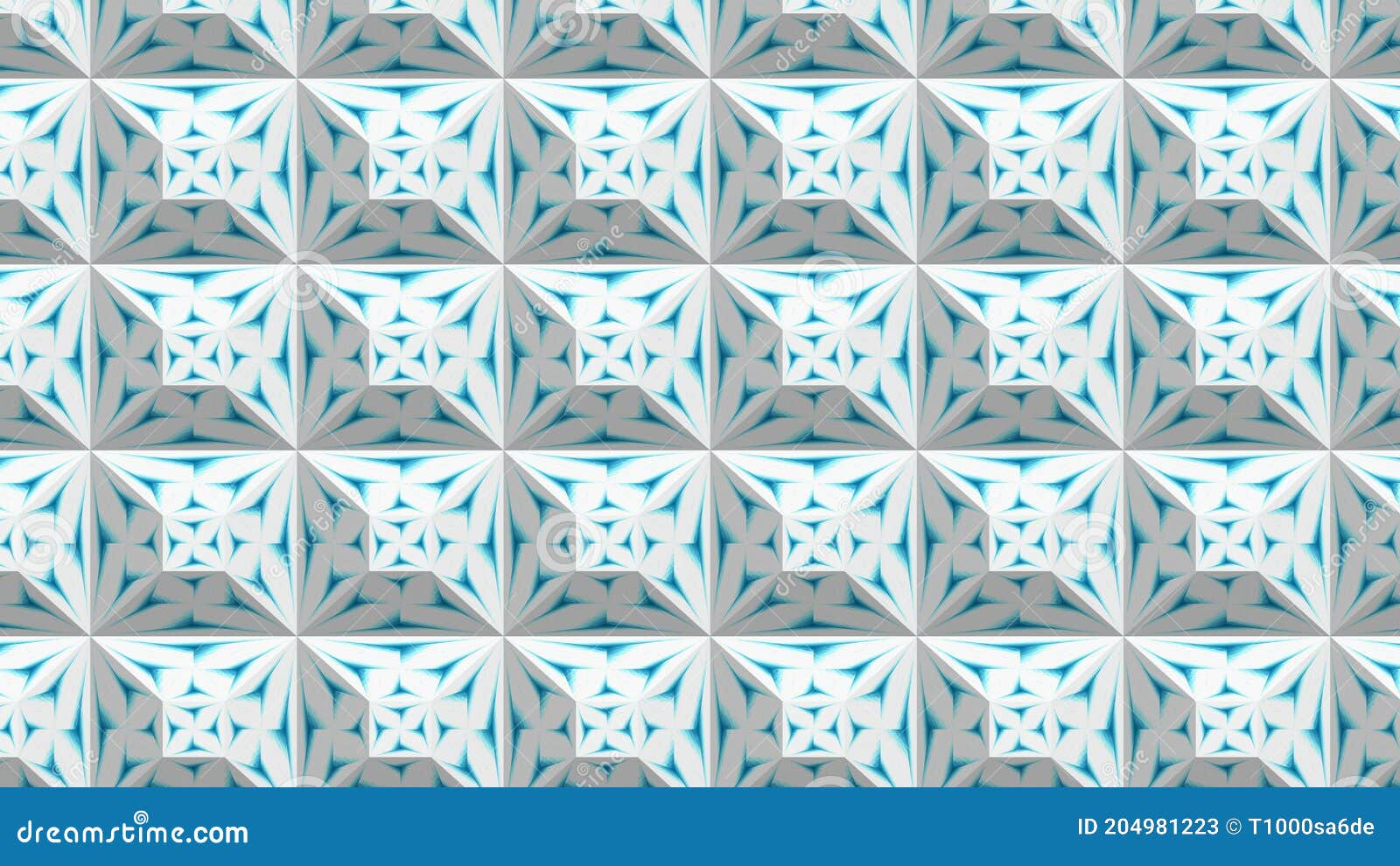 Abstract Background with Repeating Patterns. Stock Illustration ...