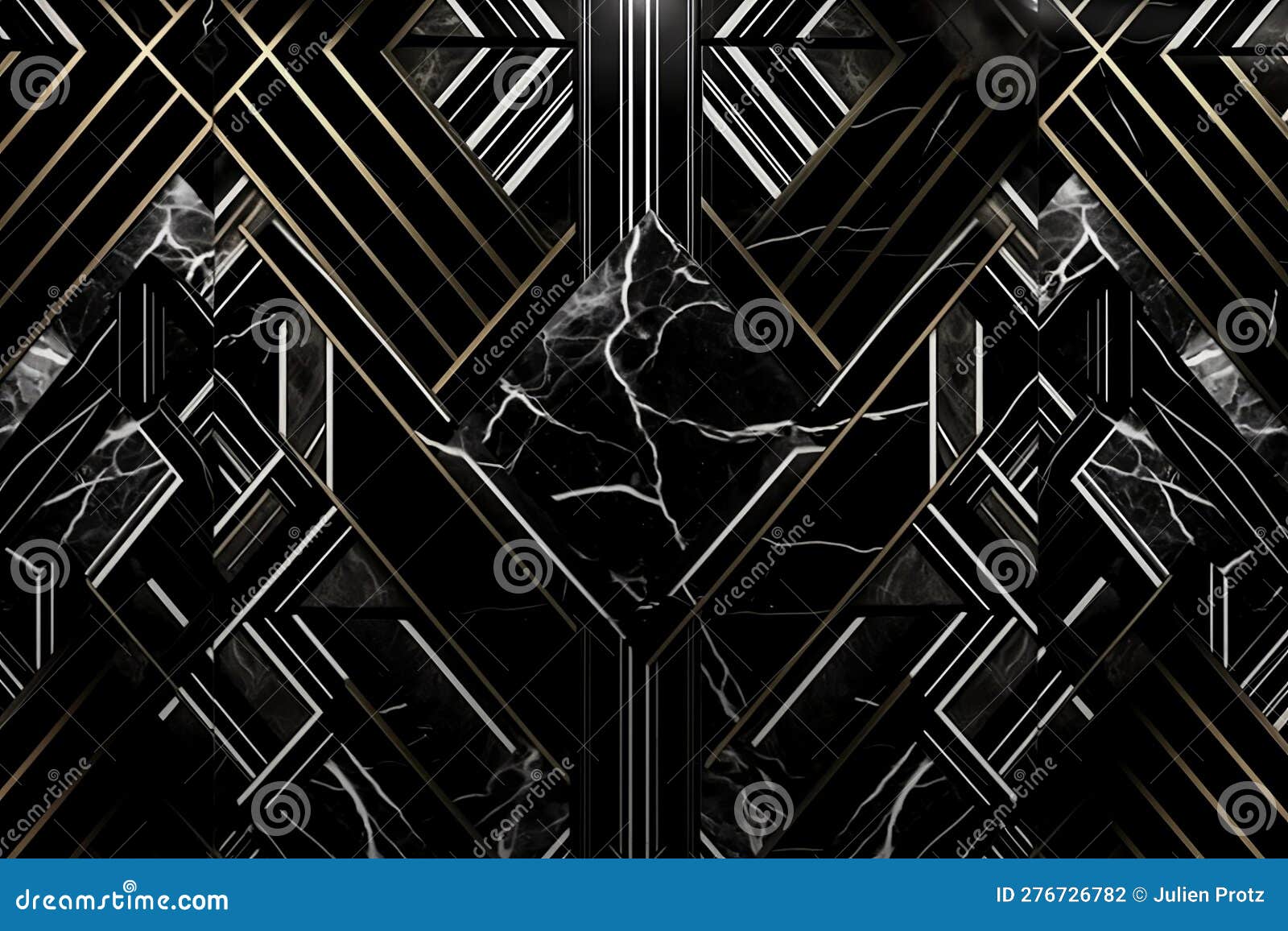 Abstract Background with Repeating Patterns and Floor Tile Texture ...