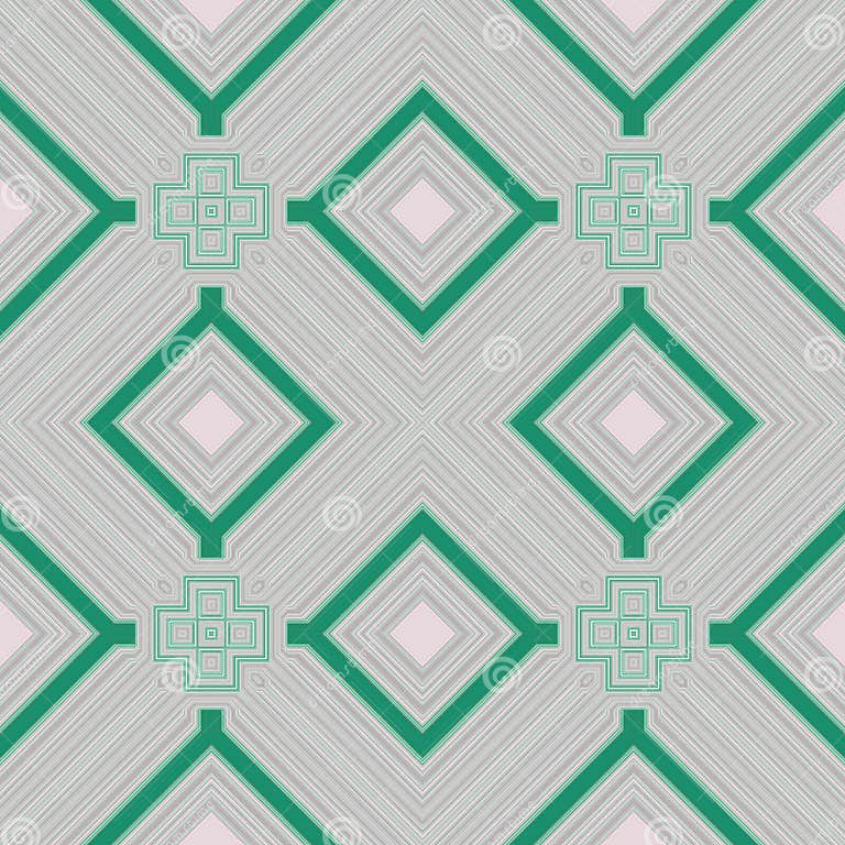 Abstract Background with Repetitive Elements or Seamless Pattern ...