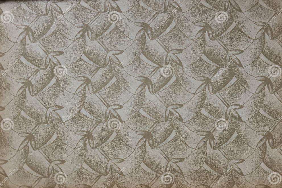 Abstract Background with a Retro Pattern Stock Image - Image of sketch ...