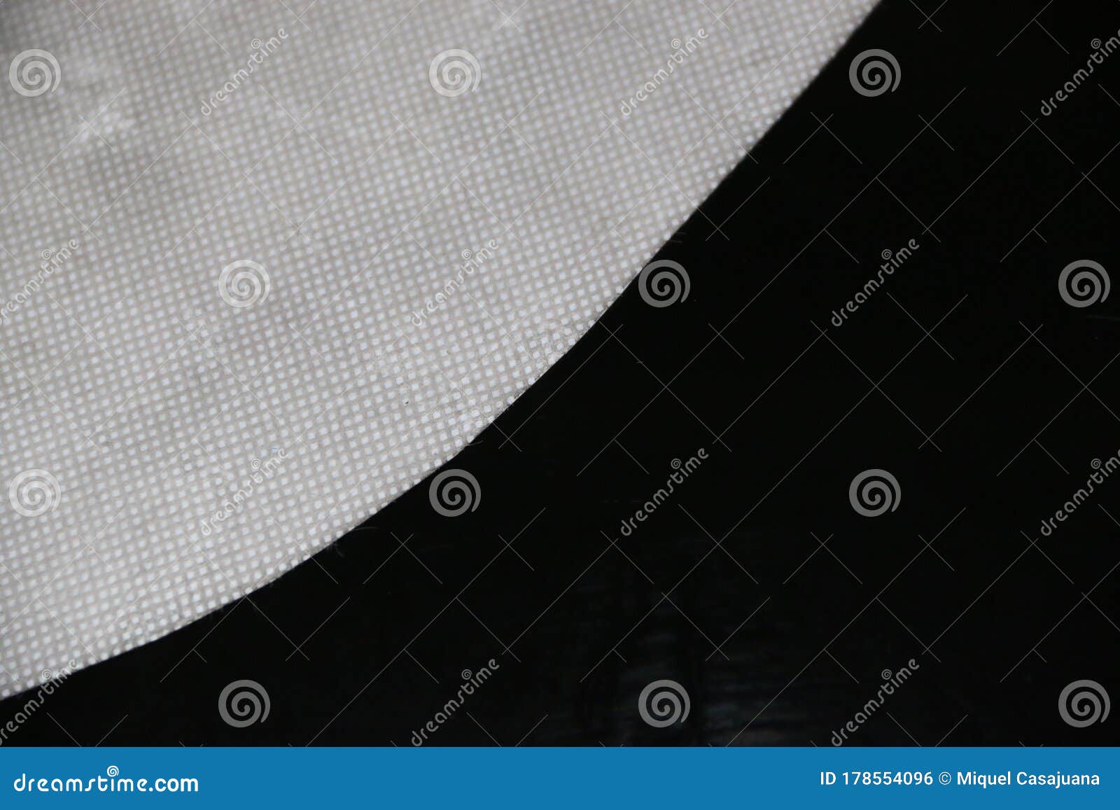 Black Background with Rounded Shapes Stock Photo - Image of background ...