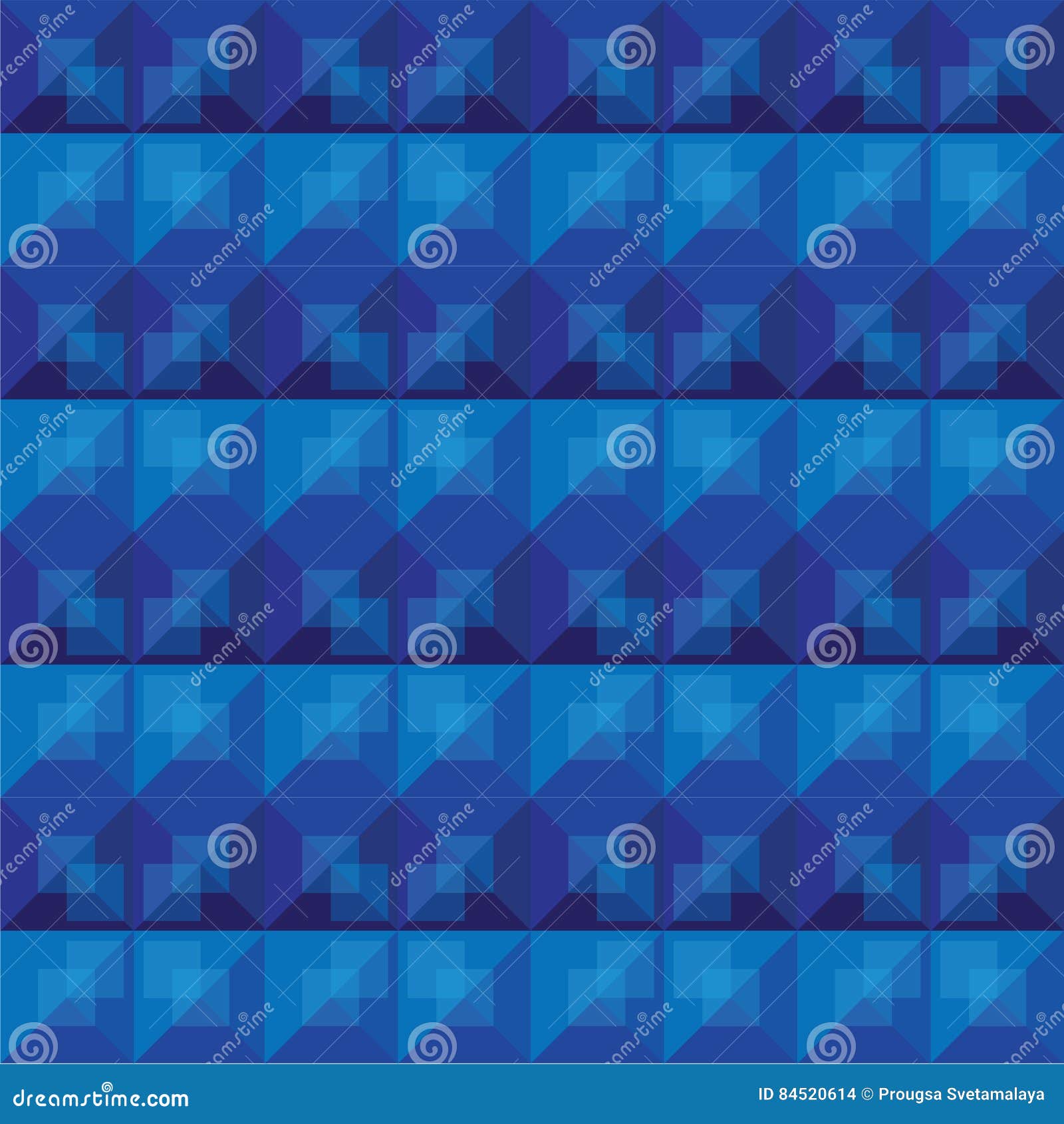 Abstract Background Royal Blue Pattern Design Stock Vector ...