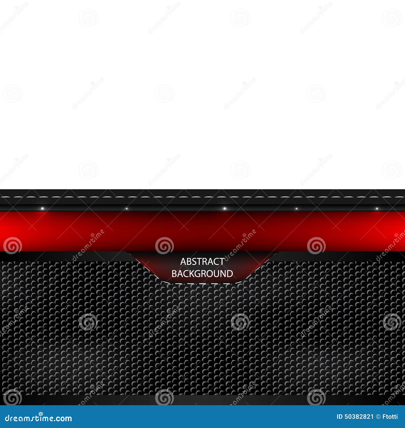 Abstract Background with Rubber Texture and Red Lines Stock Vector ...