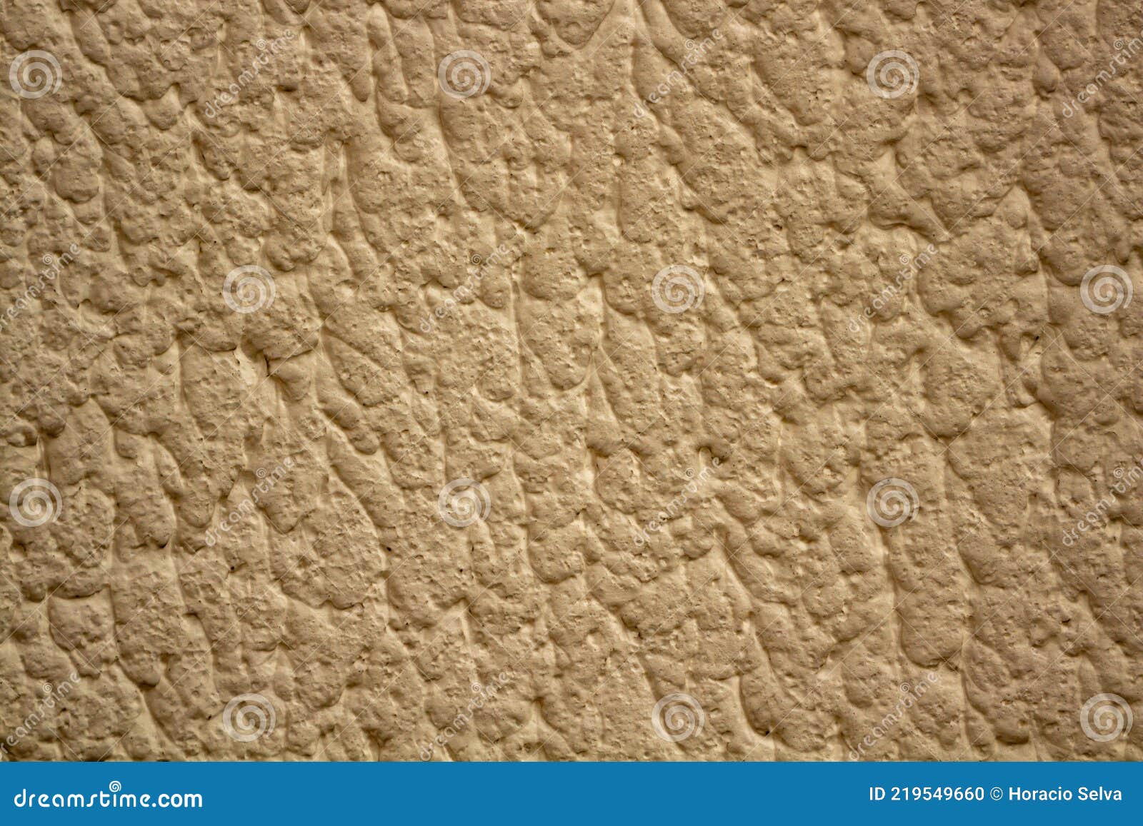 Abstract Background with Rustic Beige Wall Texture Stock Photo - Image ...