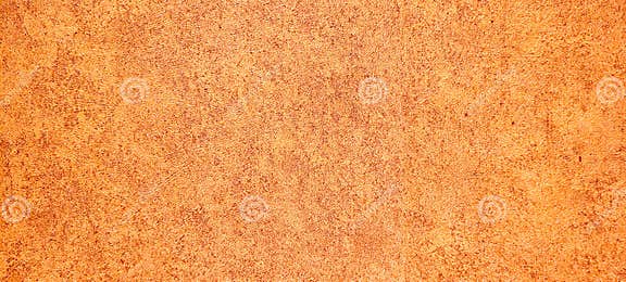 Abstract Background with Rustic Orange Terracotta Texture Stock Image ...