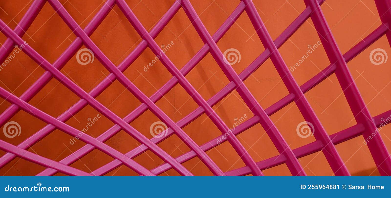 Abstract Background with Rustic Orange Terracotta Texture Stock Image ...