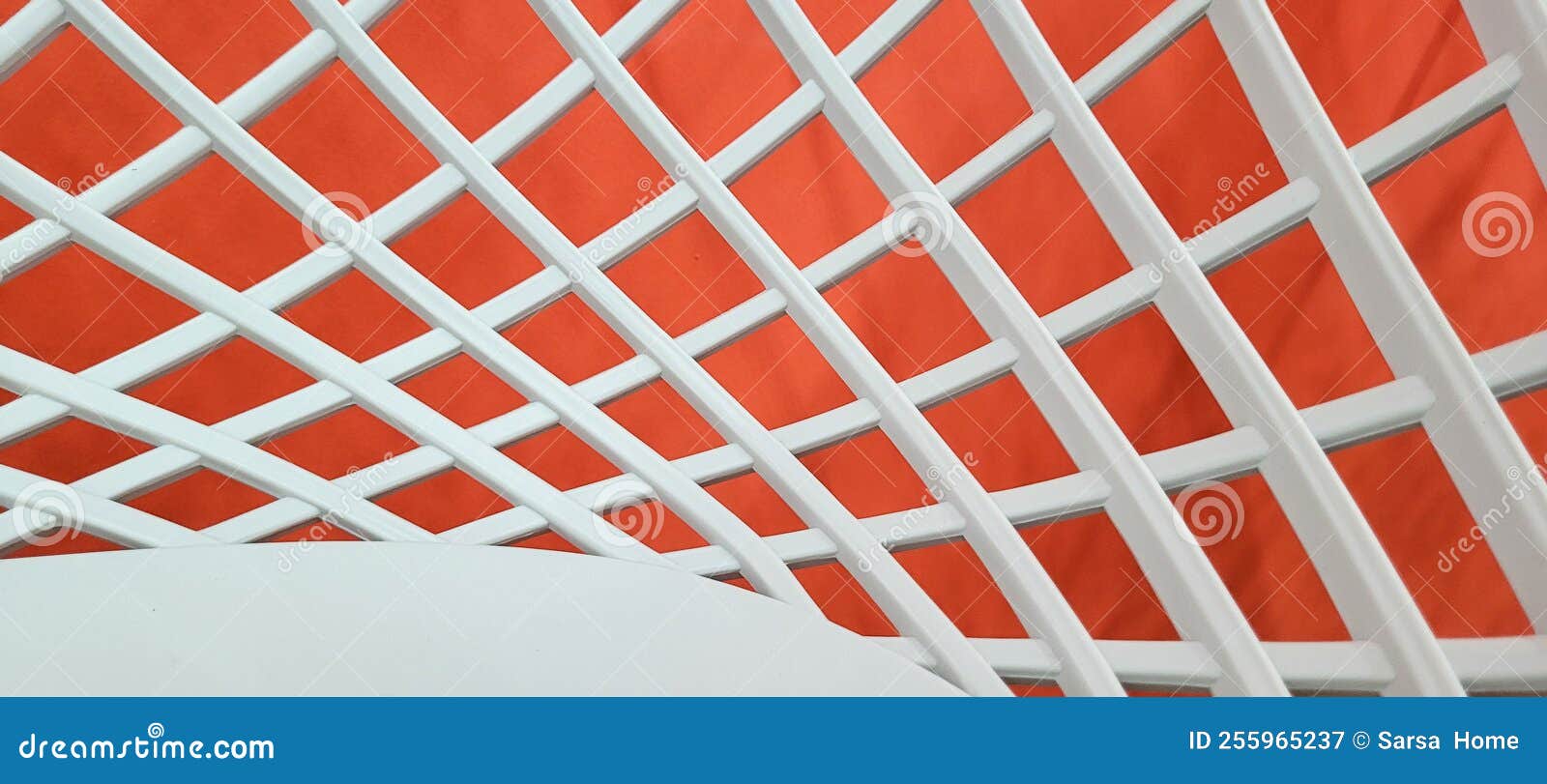 Abstract Background with Rustic Orange Terracotta Texture Stock Image ...