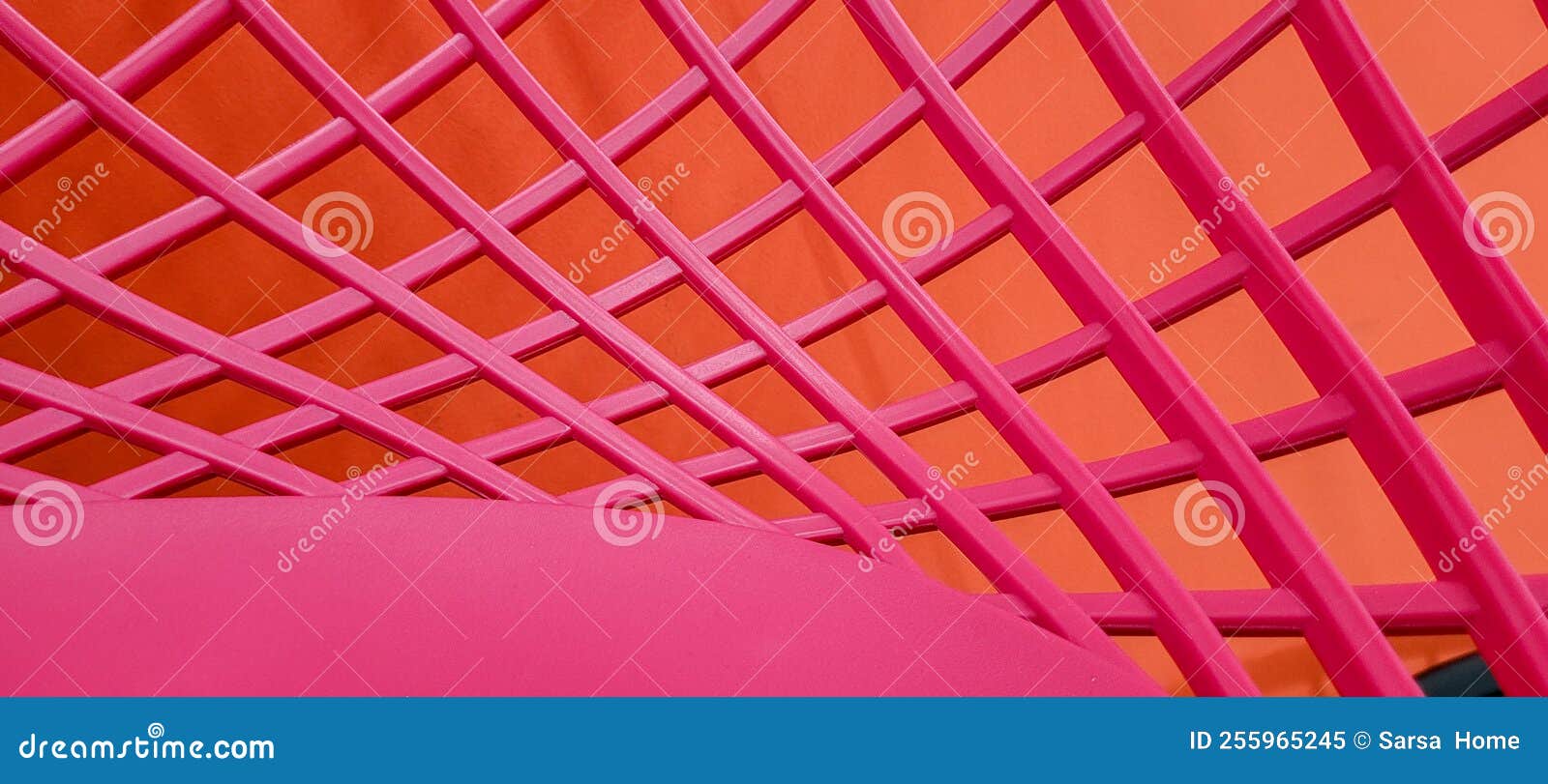 Abstract Background with Rustic Orange Terracotta Texture Stock Image ...