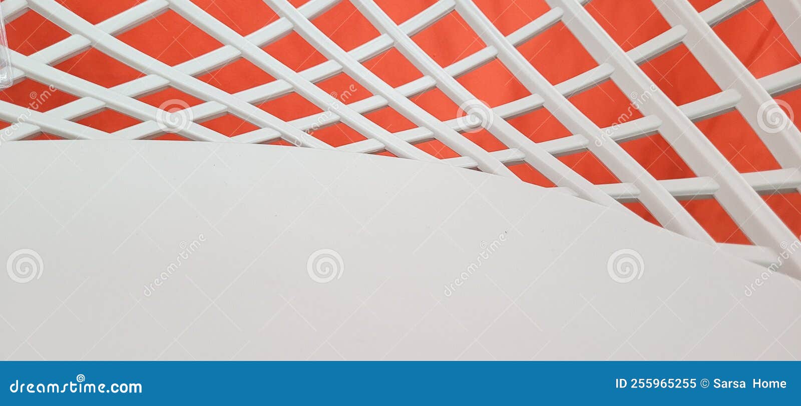 Abstract Background with Rustic Orange Terracotta Texture Stock Image ...