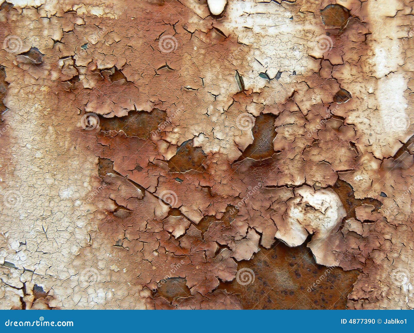 Abstract Background - Rusting Stock Photo - Image of rusting, rusted ...