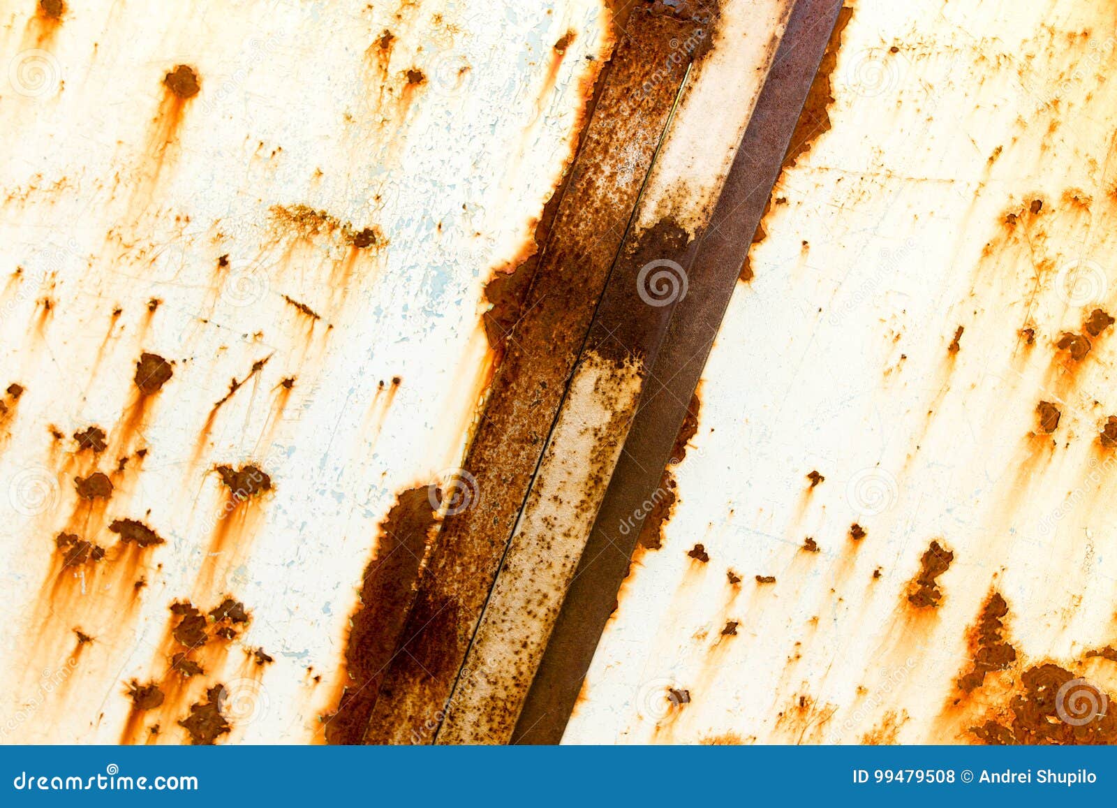 Rusticated Rust