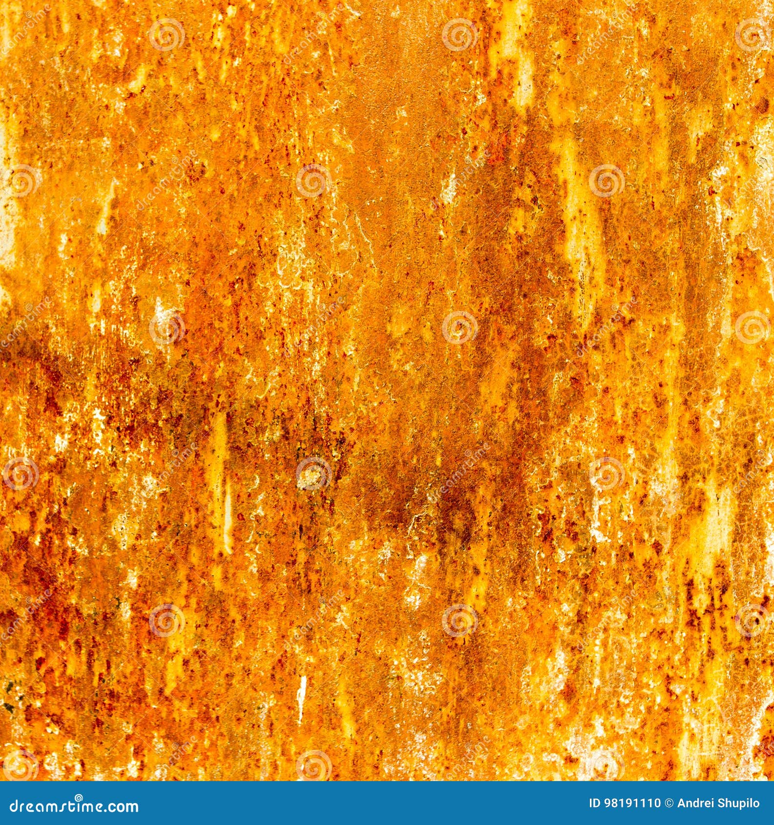 Abstract Background of Rusty Metal Gate Stock Photo - Image of texture ...