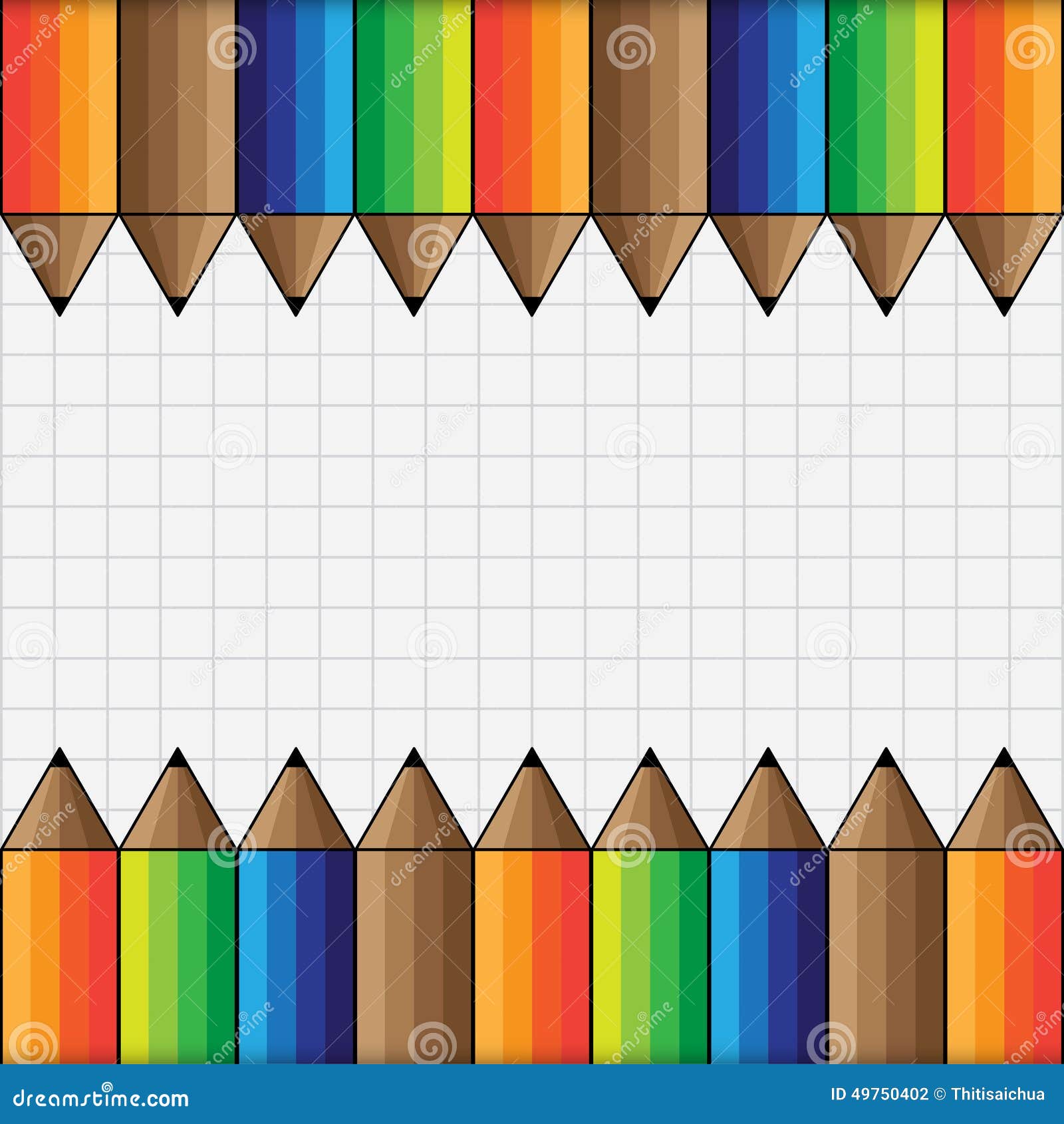 Abstract Background for School and Education Concept, Vector Work Stock ...