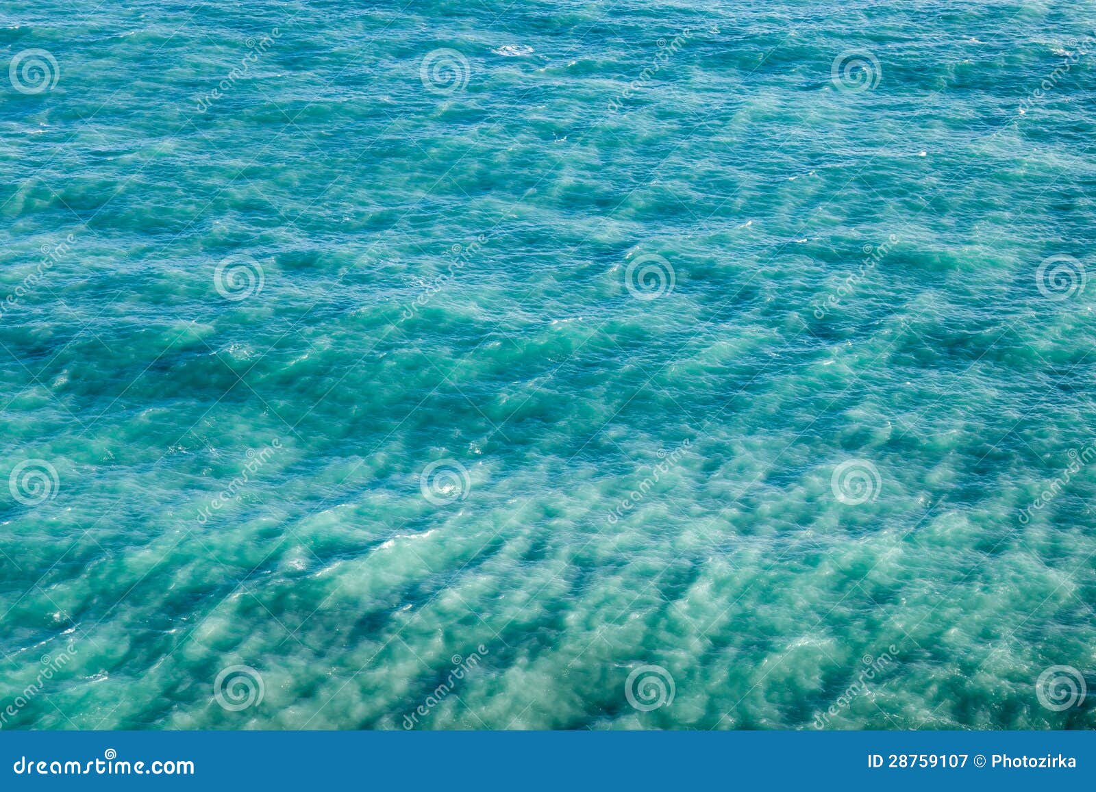 Abstract Background with Sea Surface Stock Image - Image of drop, light ...
