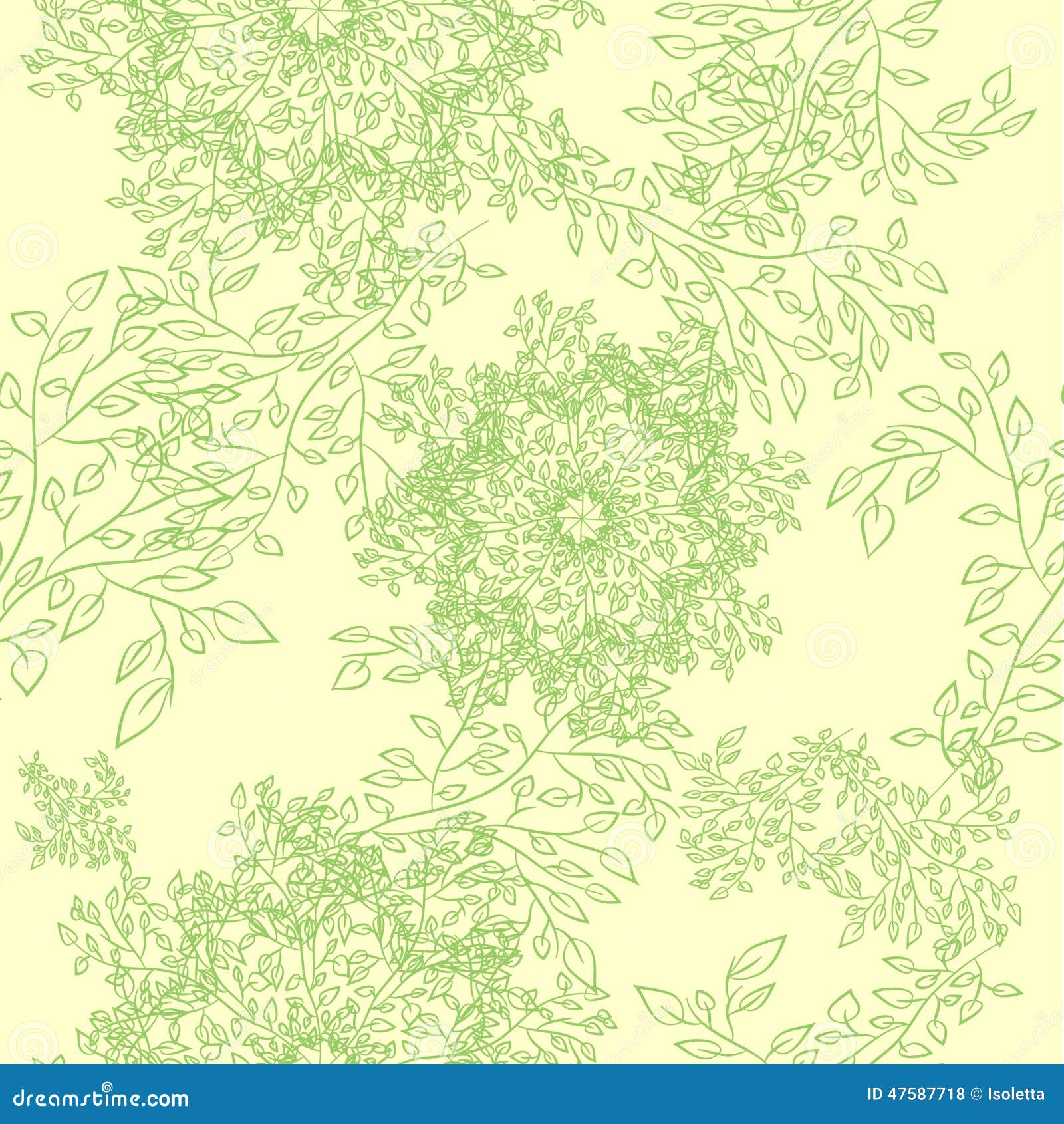 Abstract background stock vector. Illustration of herbal - 47587718