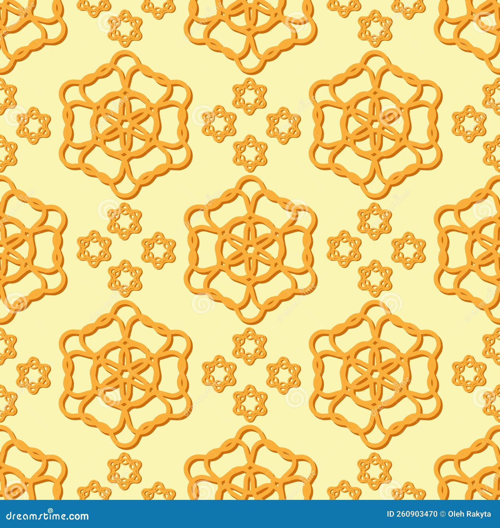 Abstract Background, Seamless Pattern for Packaging Design, Stores ...