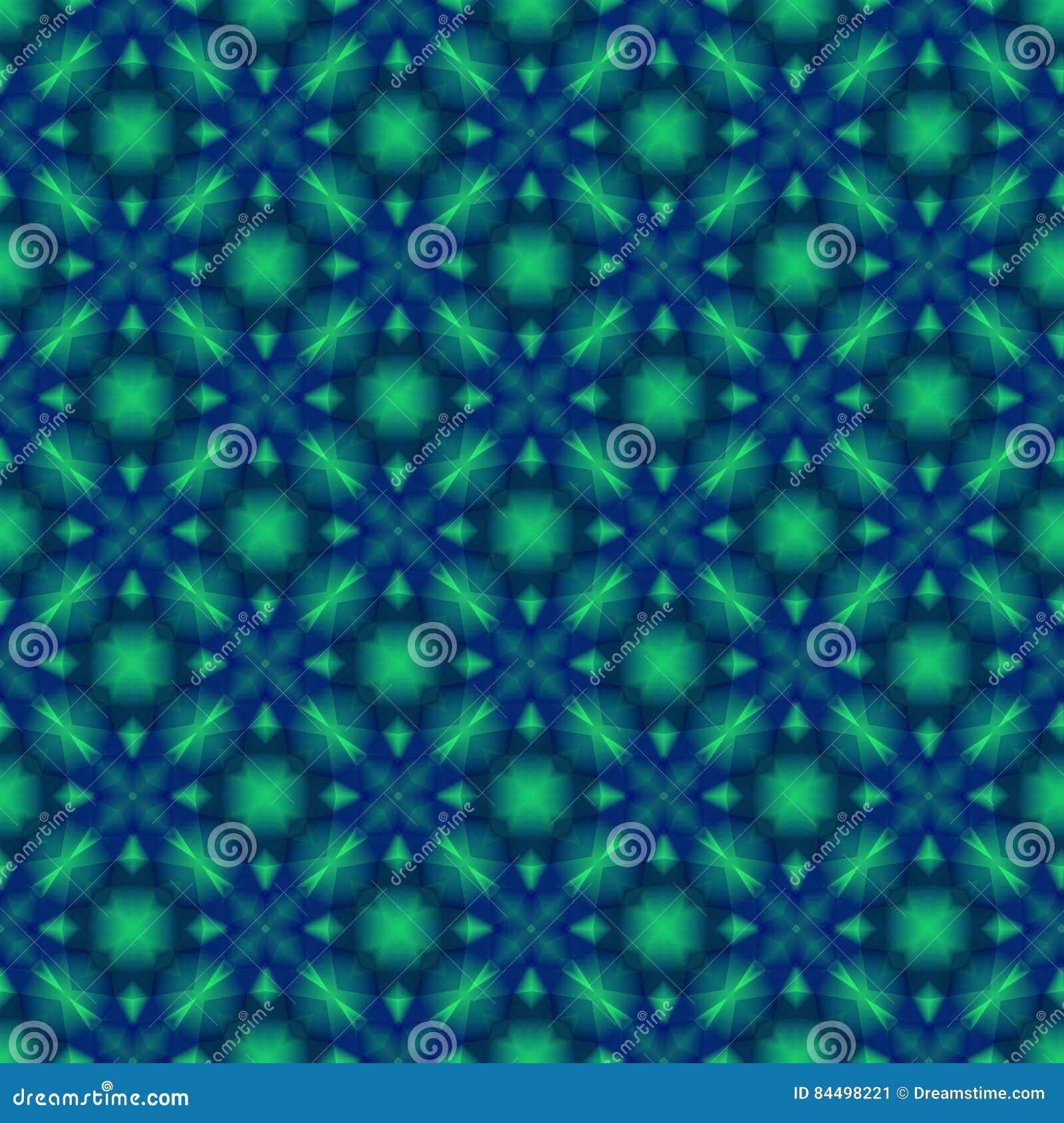 Abstract Background Seamless Repeat Pattern Stock Illustration